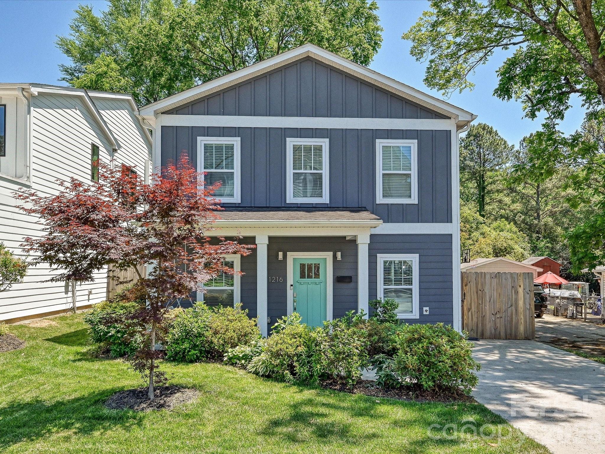 1216 Lomax Avenue, Charlotte, NC - photo 1 of 38