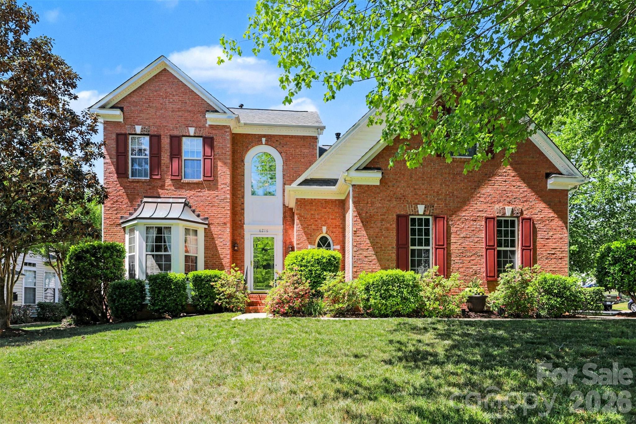 6216 Creek Breeze Road, Charlotte, NC