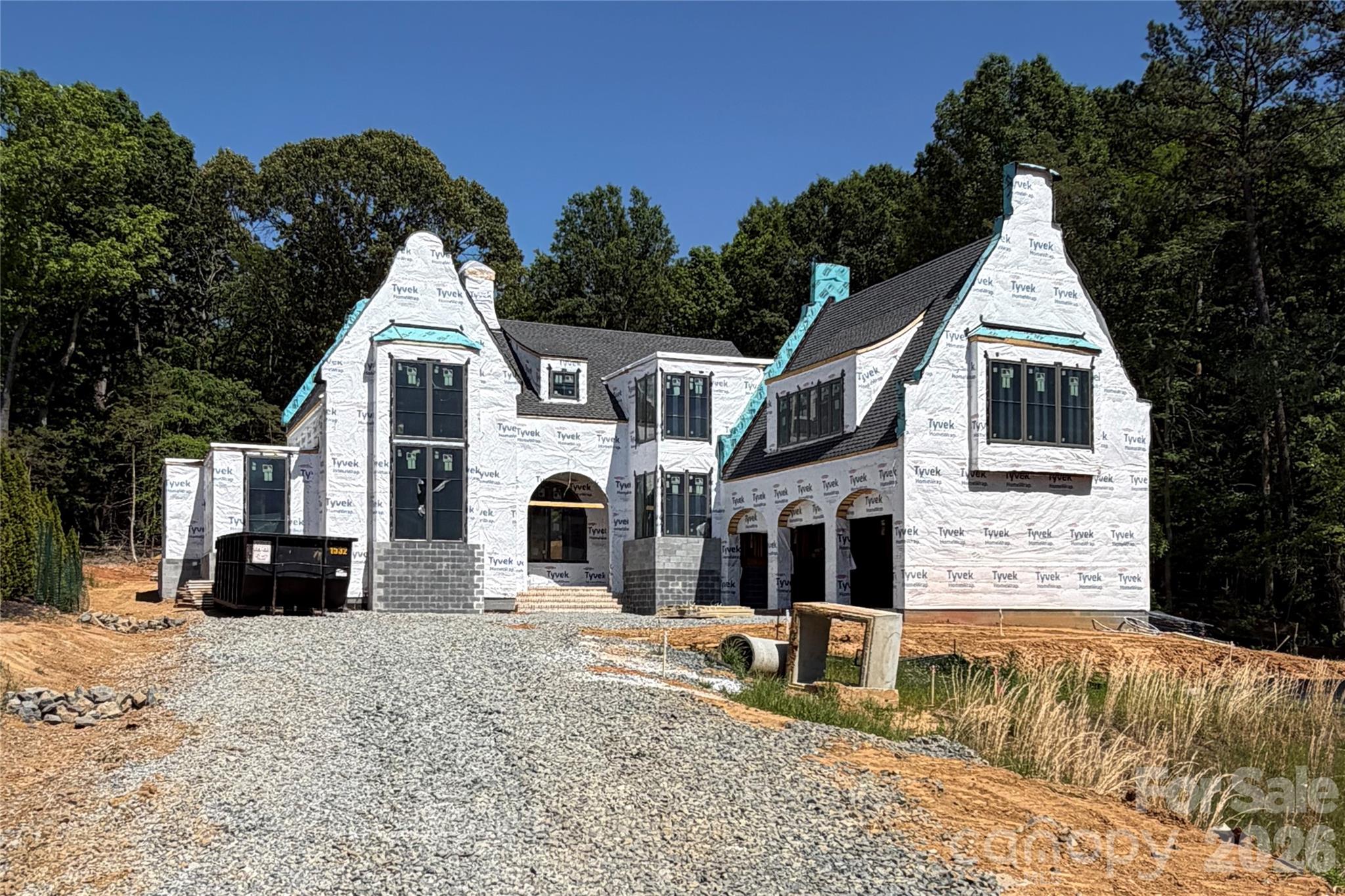 Home for sale at 8023 Litaker Manor Court, Charlotte, NC — photo 1 of 12