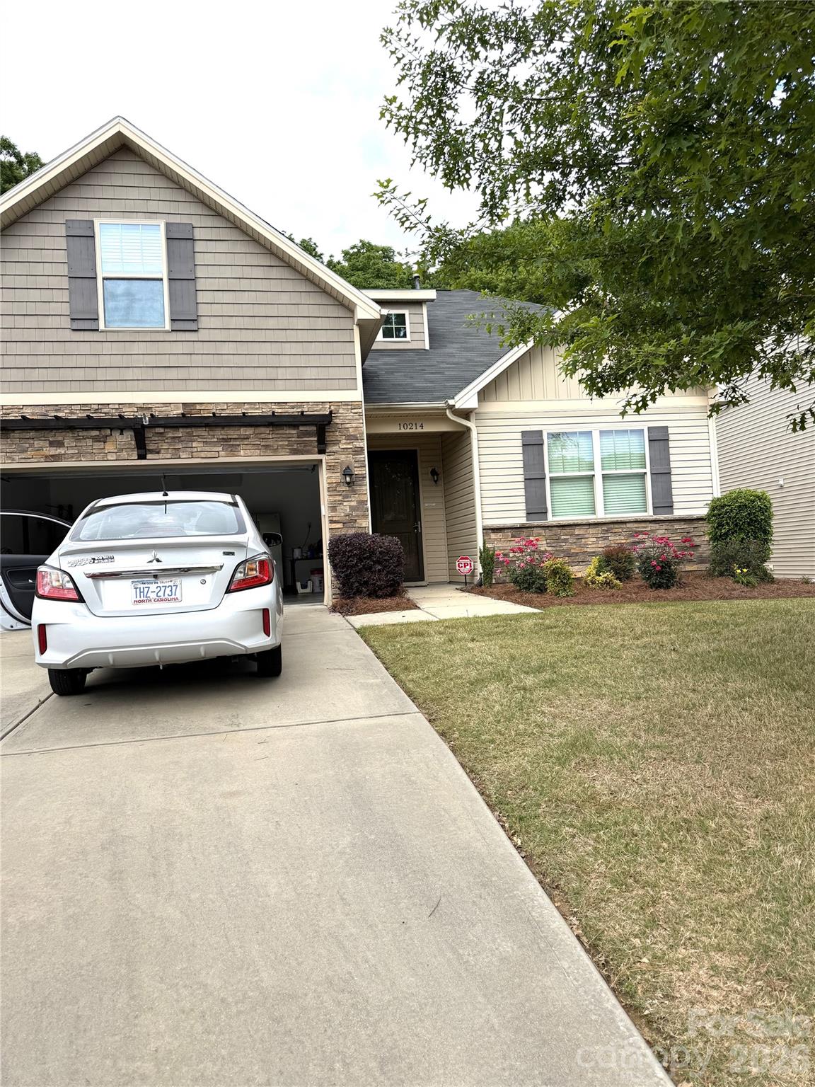 10214 Atkins Ridge Drive, Charlotte, NC - photo 1 of 2