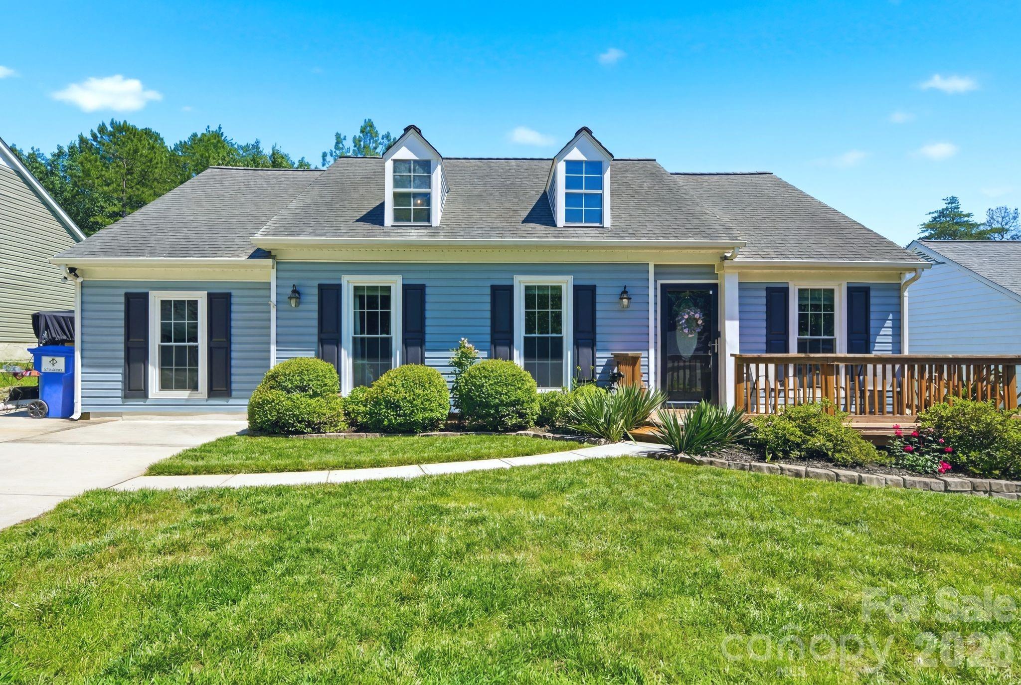 14023 Eden Court, Pineville, NC
