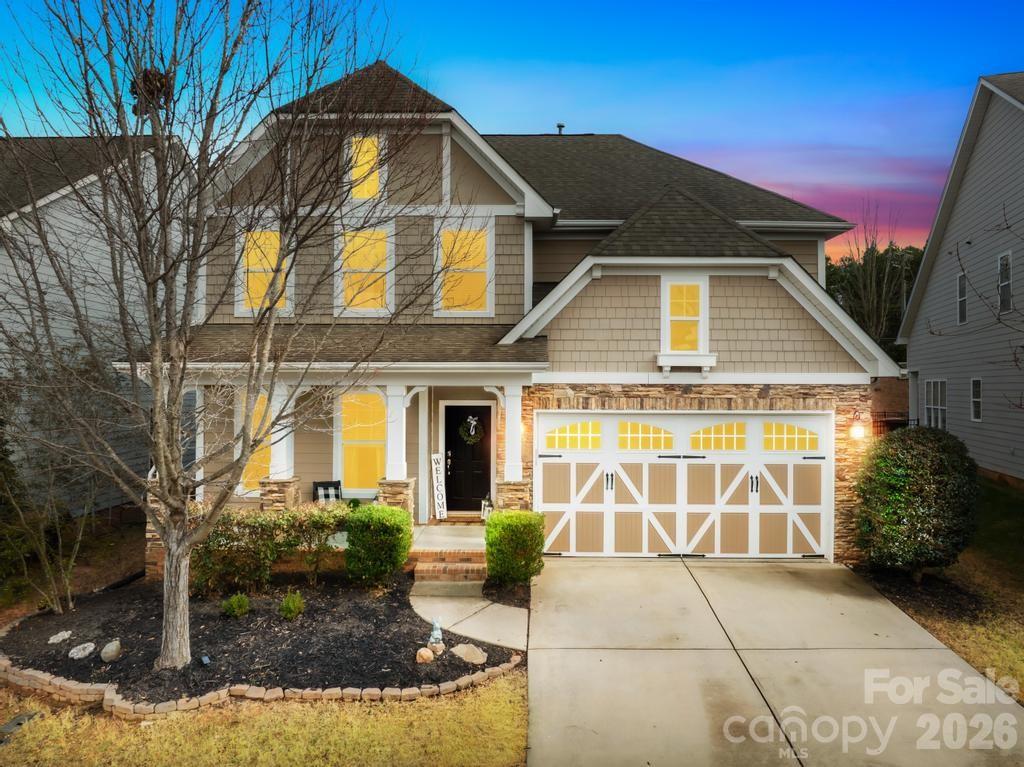 Photo 2 of 1007 Hamil Ridge Drive, Waxhaw, NC