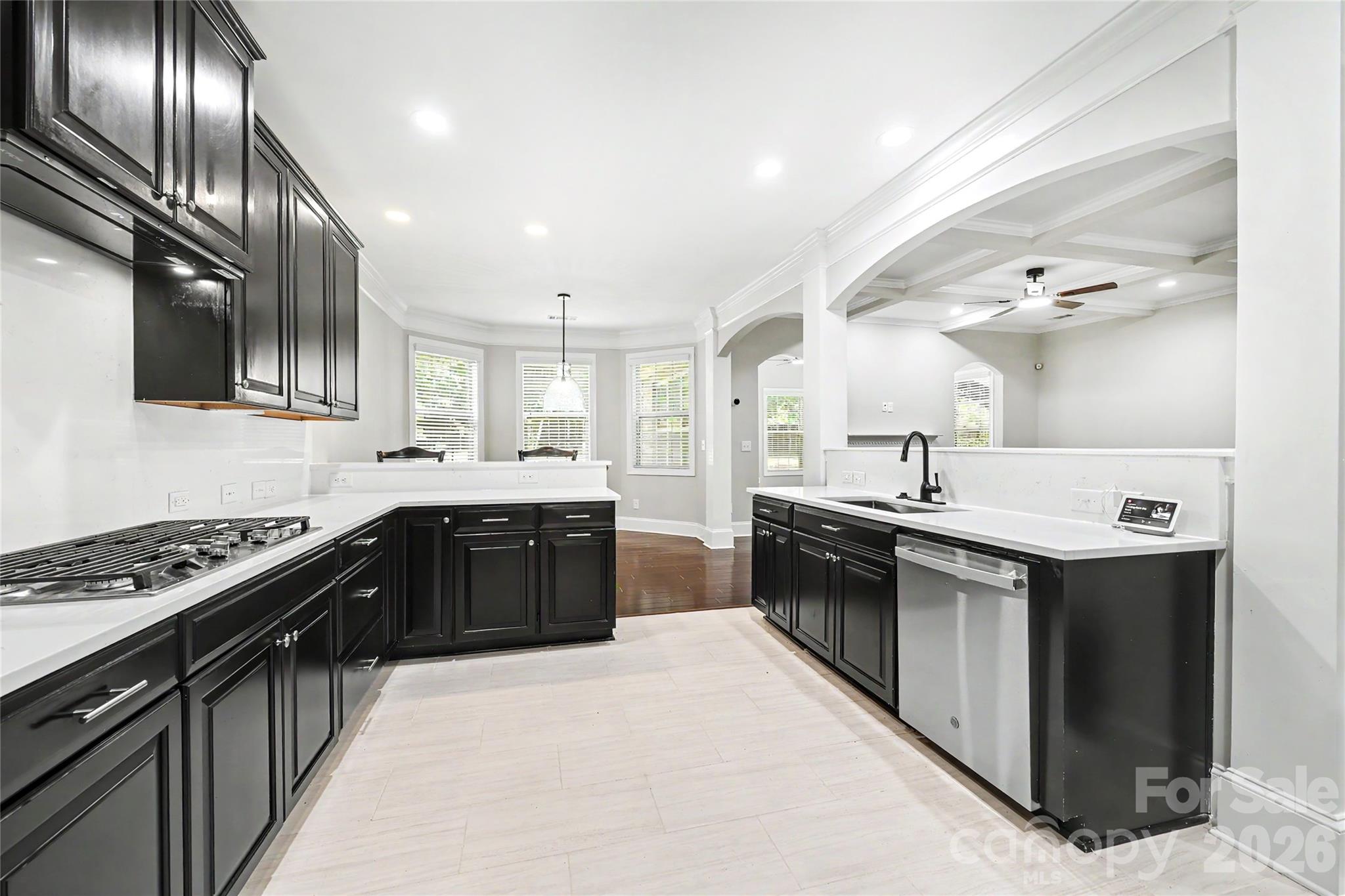4624 Pebble Run Drive, Matthews, NC - photo 9 of 48