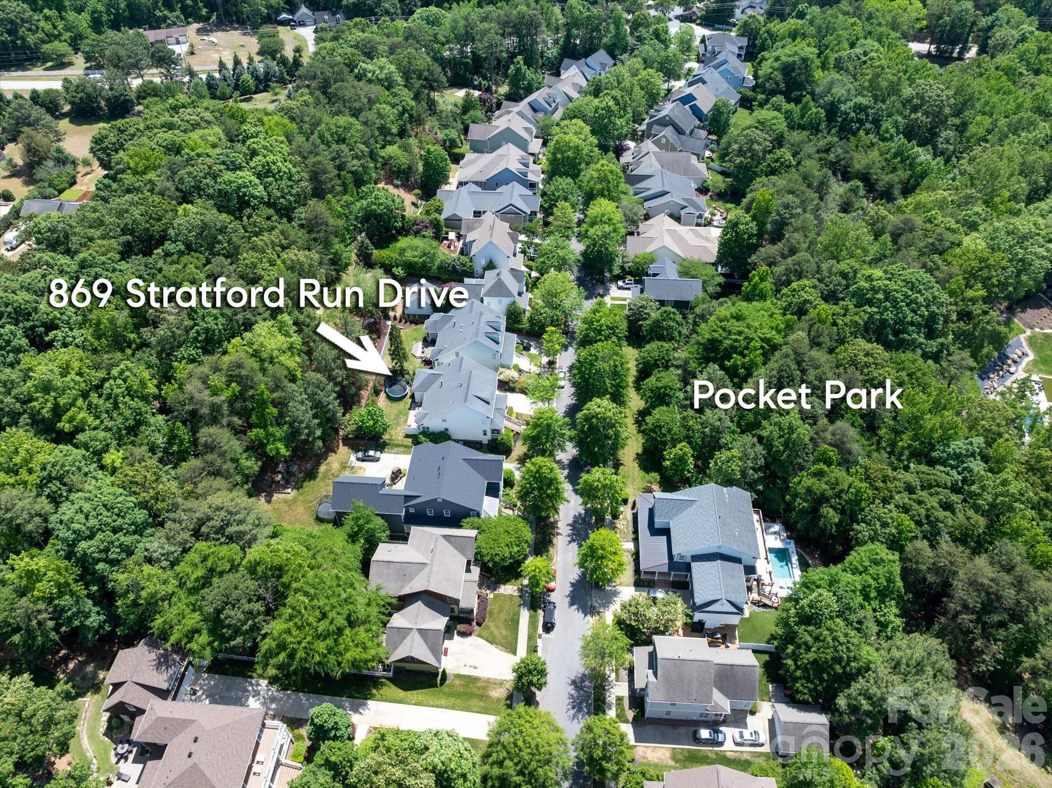 869 Stratford Run Drive, Fort Mill, SC - photo 41 of 44