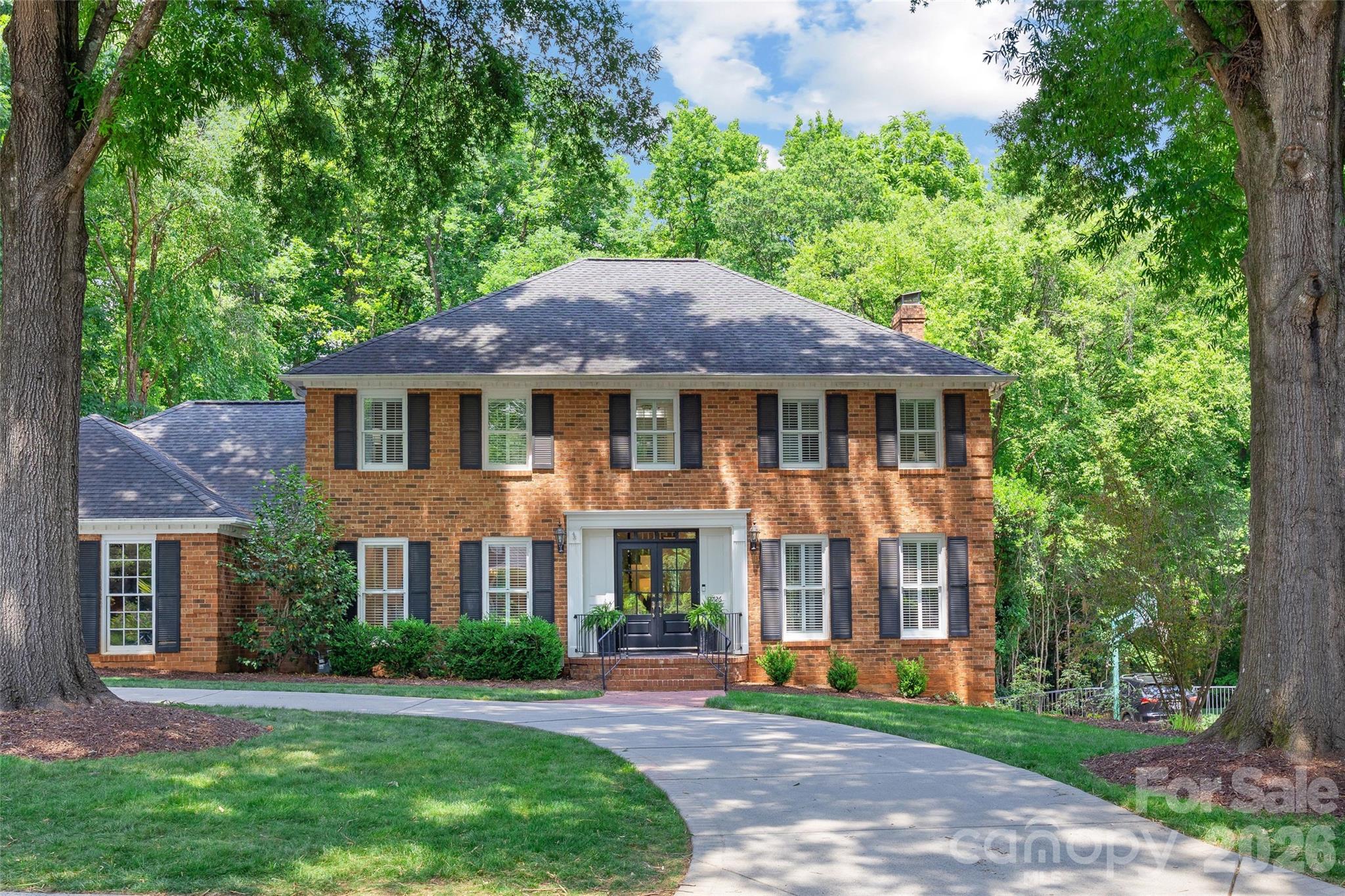 Home for sale at 2726 Wamath Drive, Charlotte, NC — photo 1 of 45