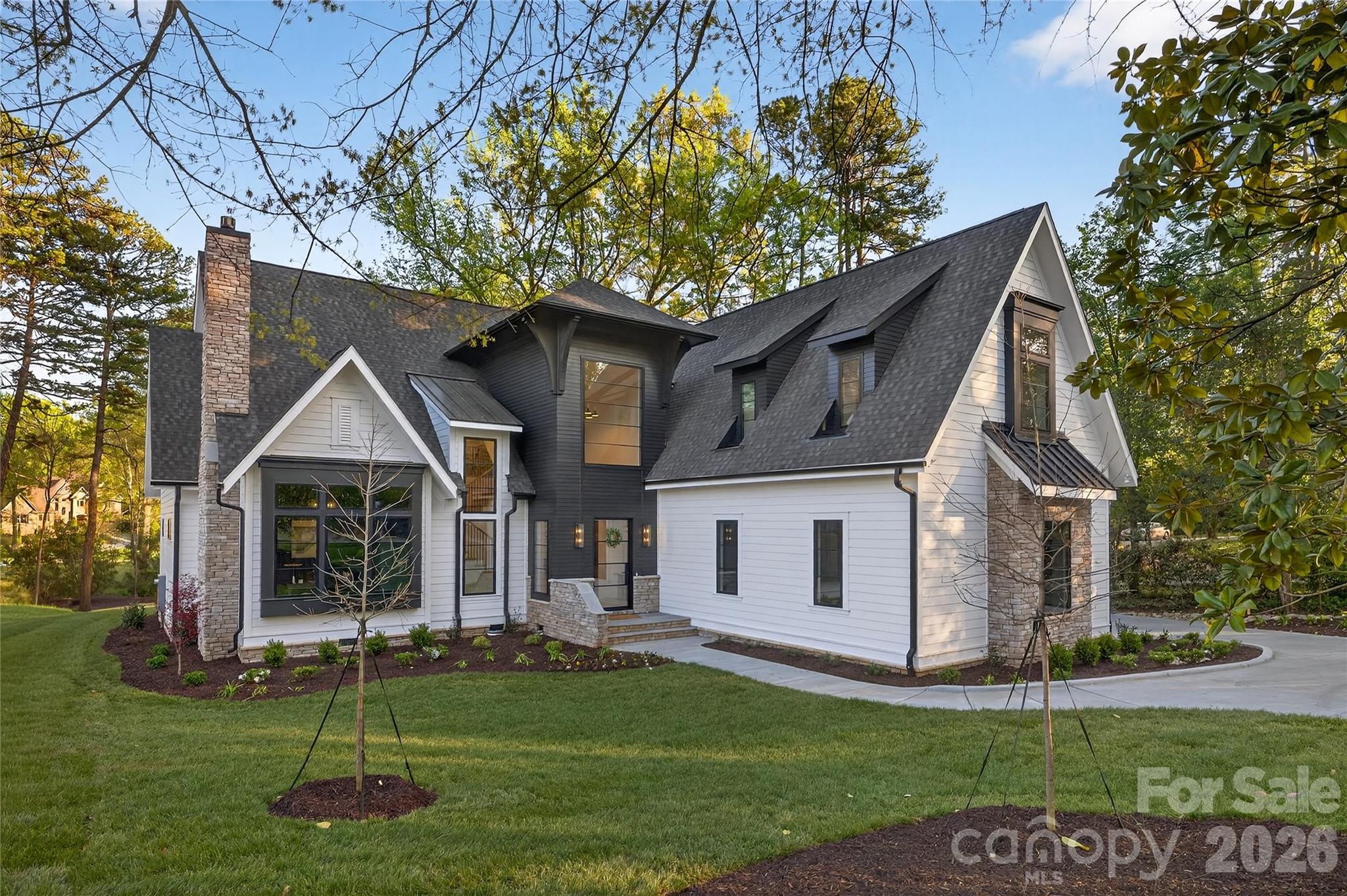 Home for sale at 1209 Meadowood Lane, Charlotte, NC — photo 1 of 48