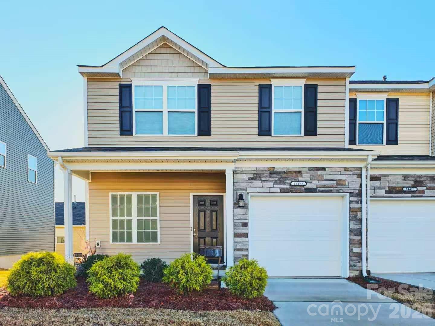 Home for sale at 14432 Targert Lane, Charlotte, NC — photo 1 of 26