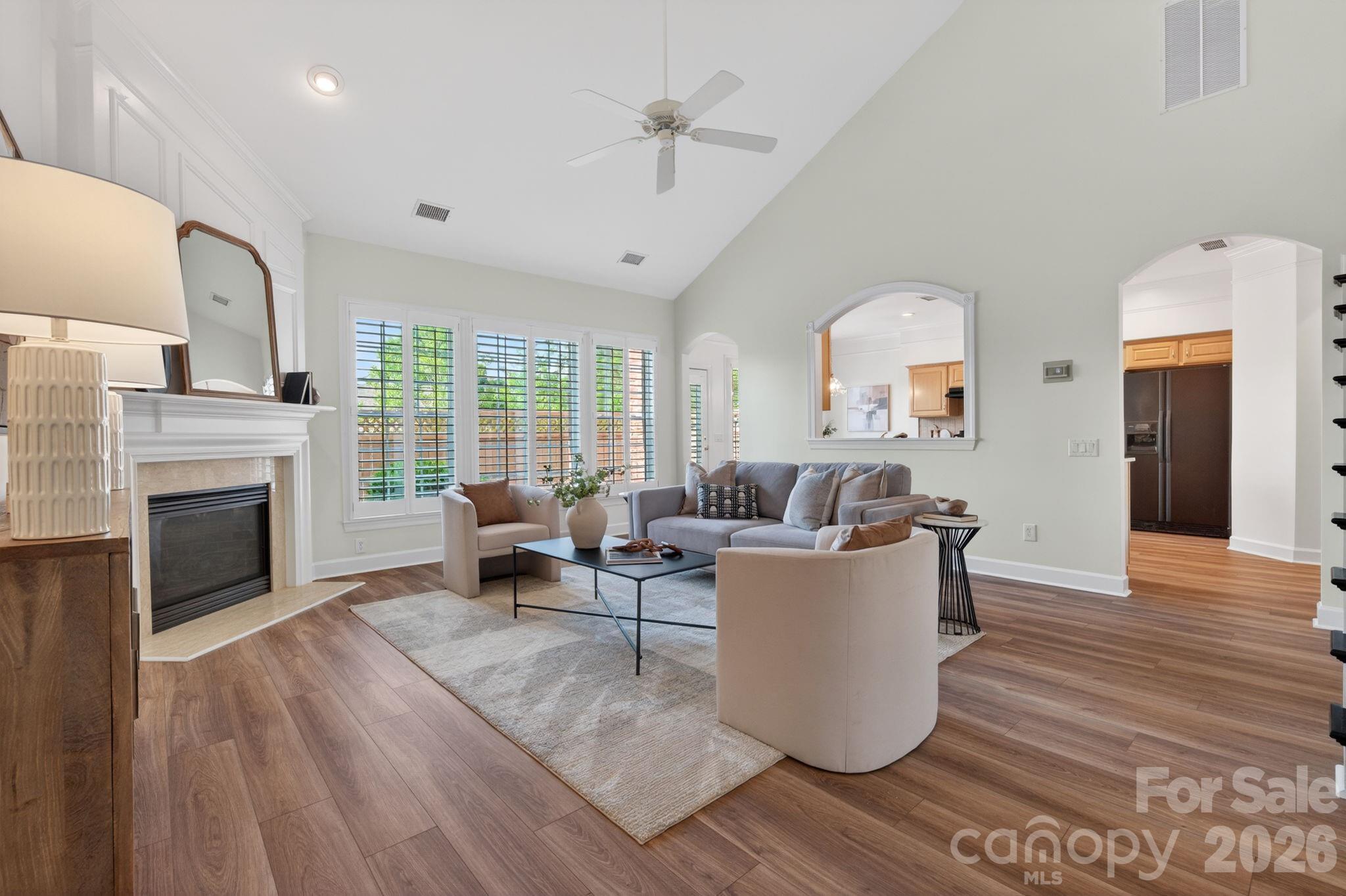 Home for sale at 10879 Rogalla Drive, Charlotte, NC — photo 1 of 42