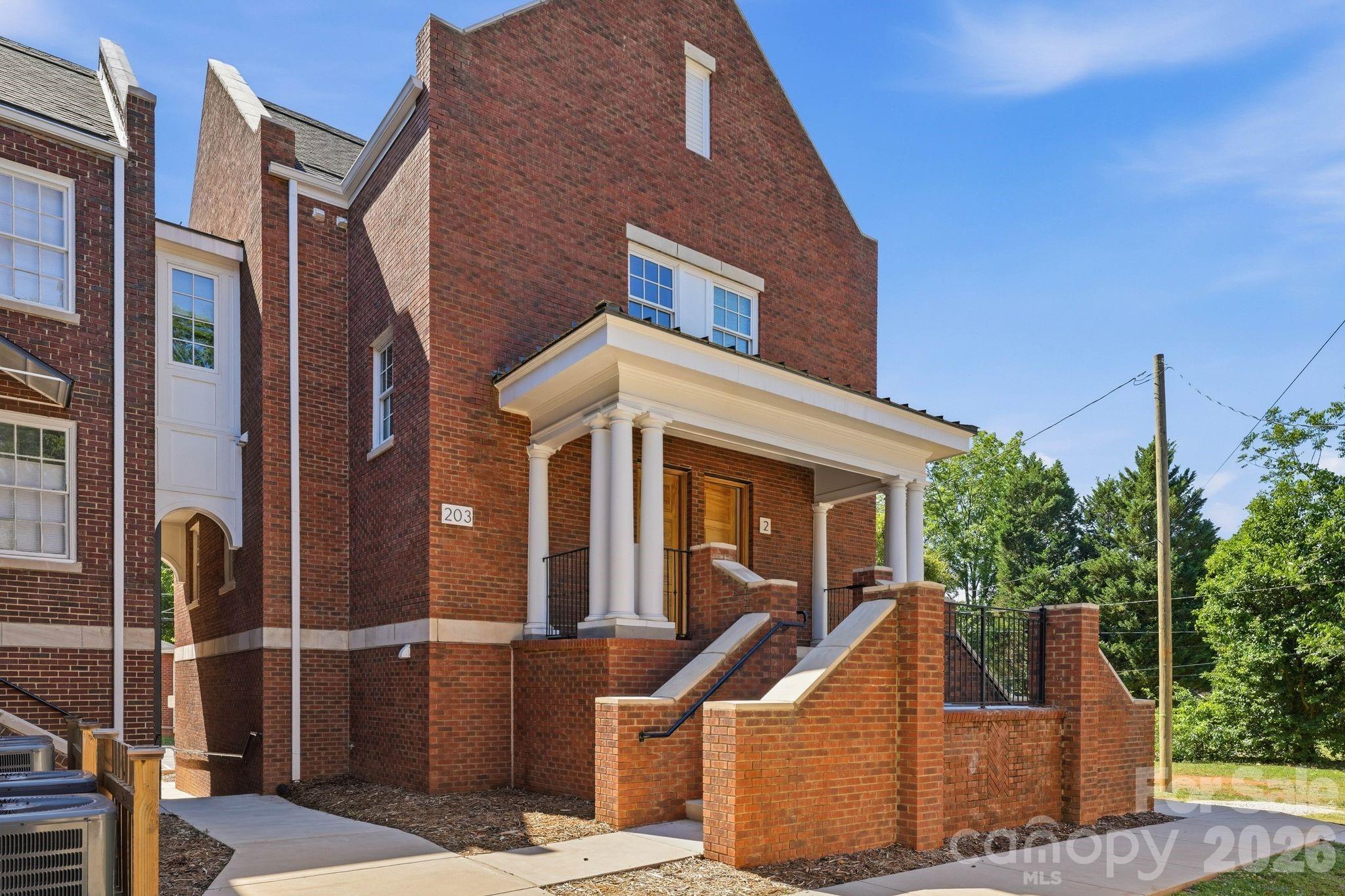 Photo 17 of 203 Grandin Road1, Charlotte, NC