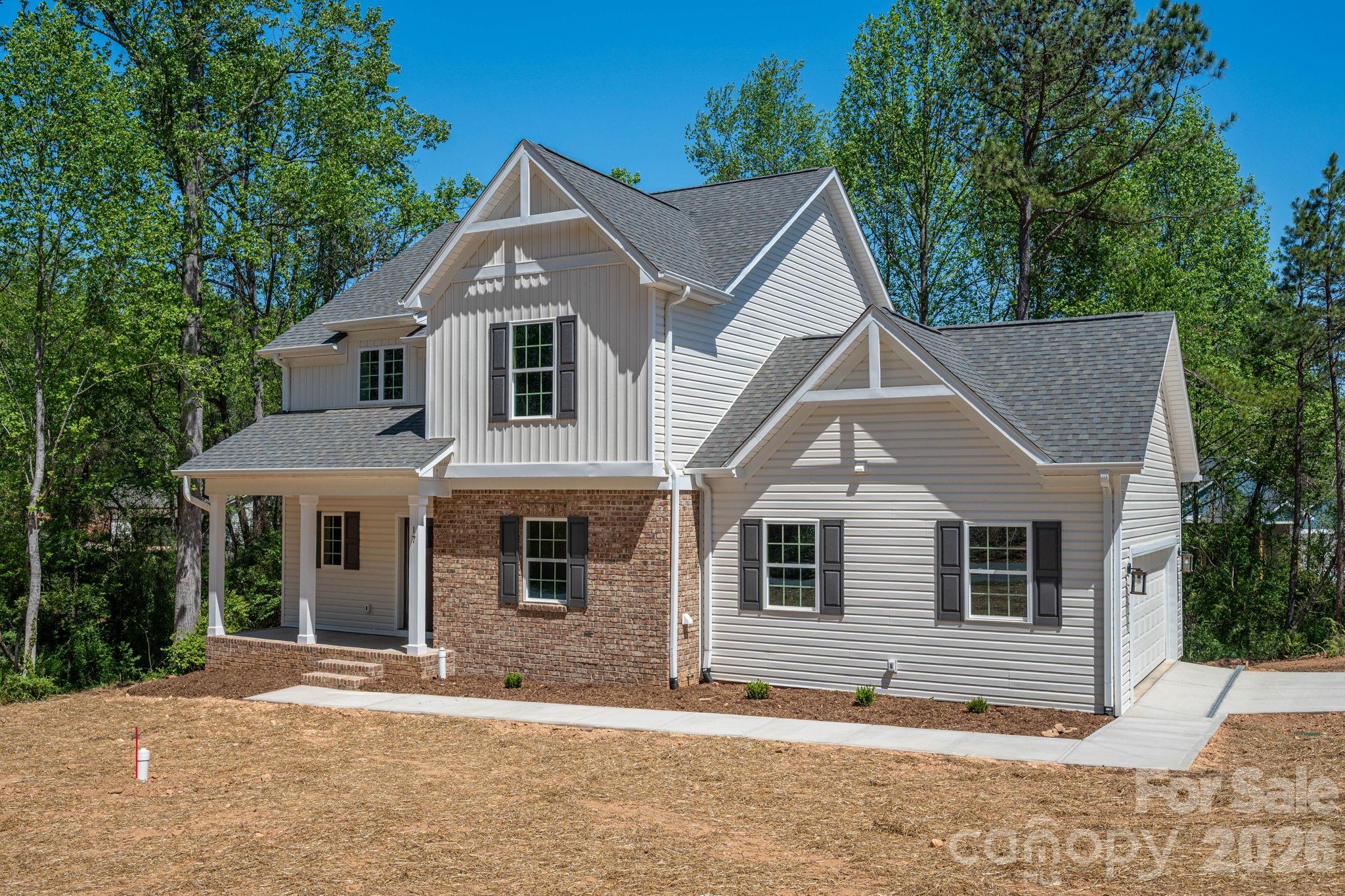 17 Tennyson Drive, Taylorsville, NC