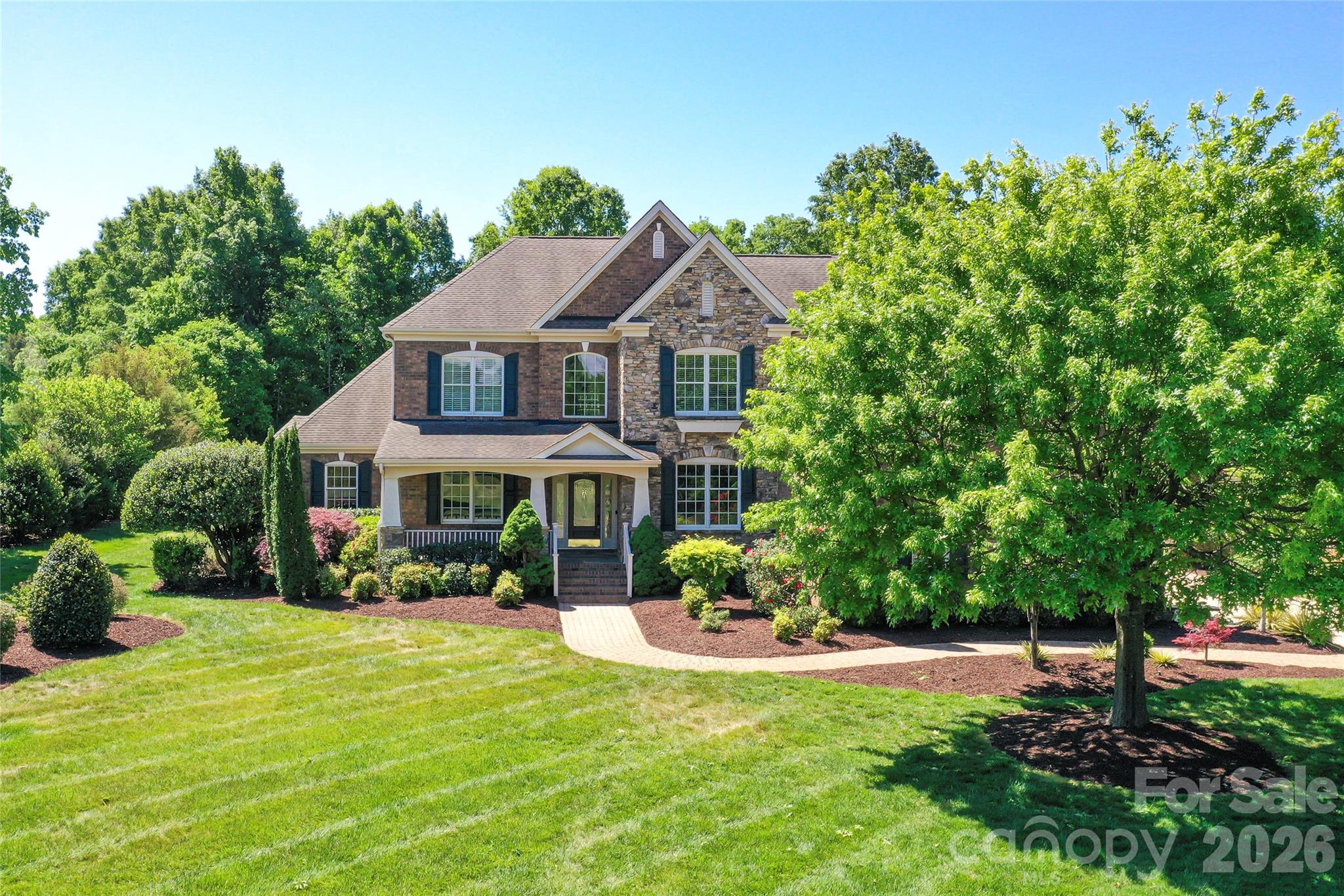 Photo 2 of 515 Briar Patch Terrace, Waxhaw, NC