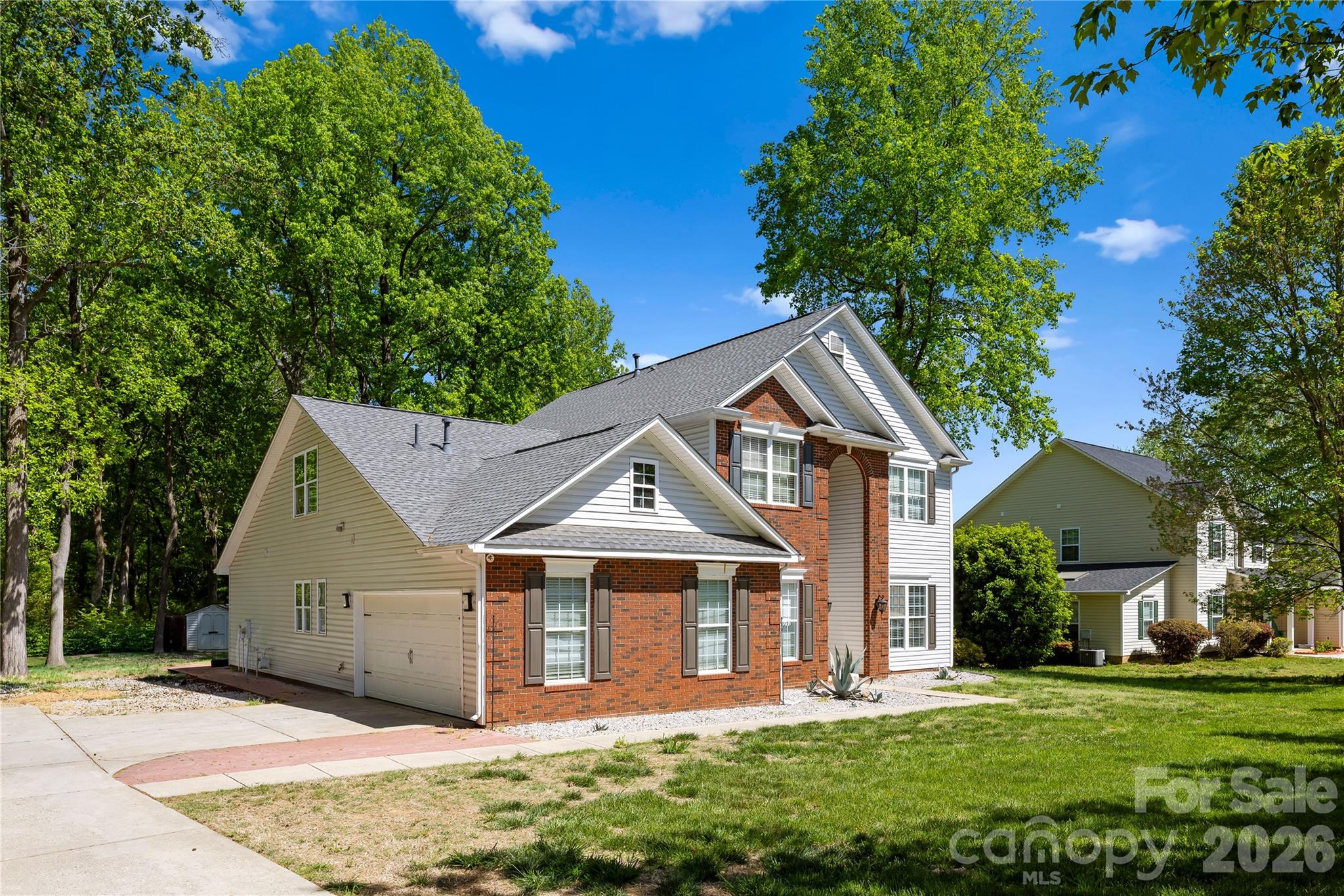 Photo 2 of 7536 Hannah Alexander Lane, Mint Hill, NC