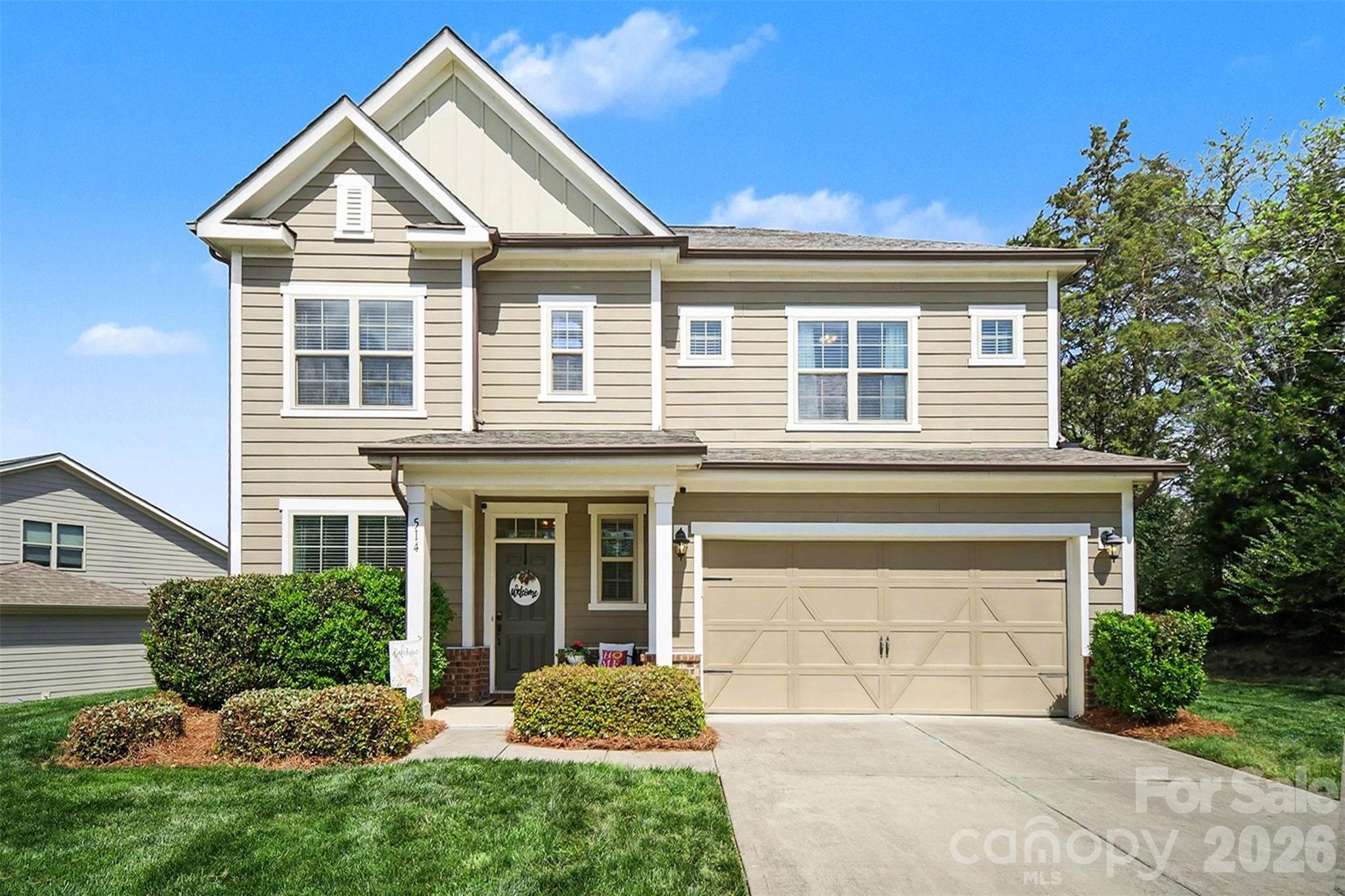 514 Tack Lane, Midland, NC