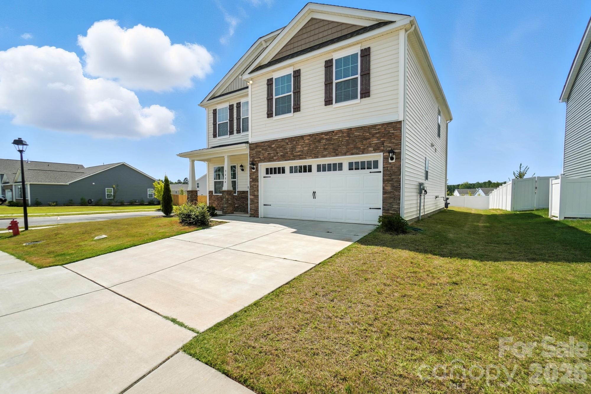Photo 3 of 9404 Ketchum Drive, Gastonia, NC