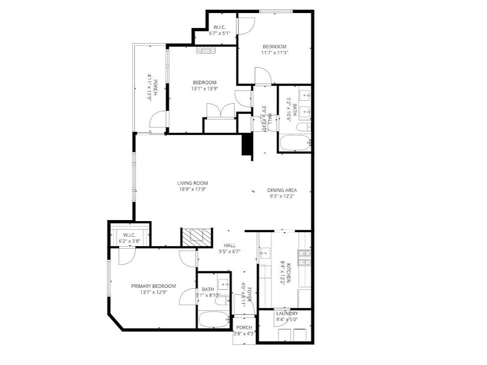 Photo 2 of 5609 Fairview Road3, Charlotte, NC