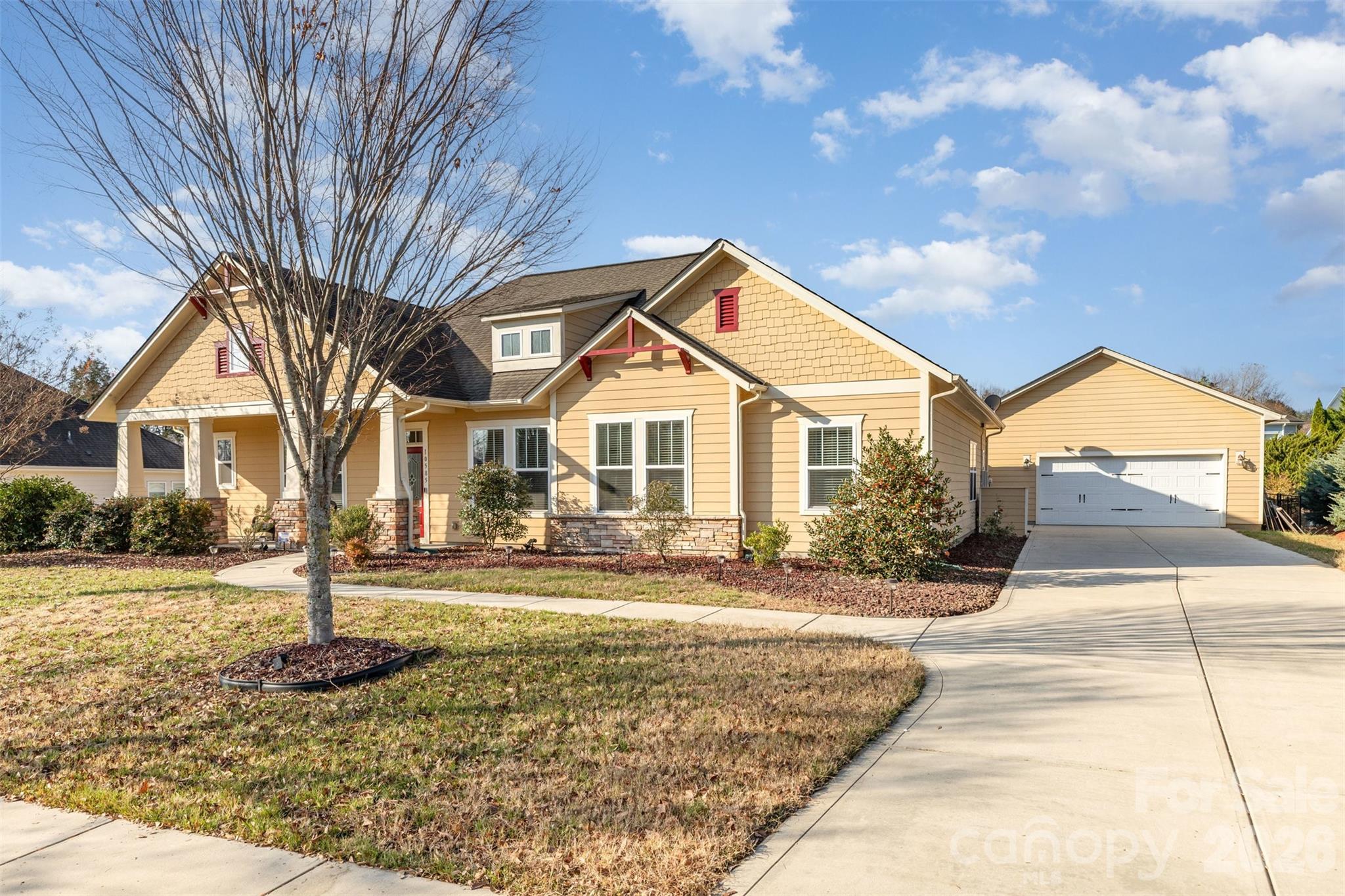 Photo 2 of 10585 Sweethaven Lane, Harrisburg, NC