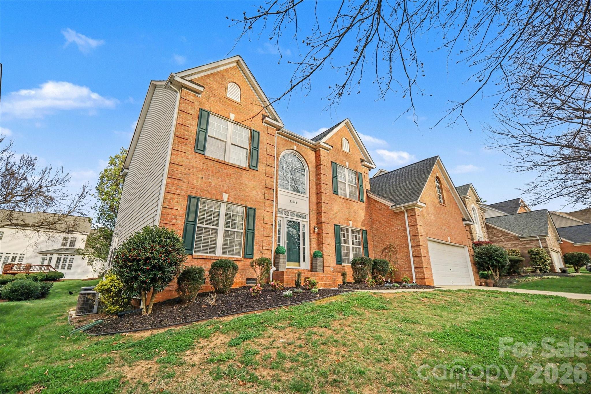 Photo 2 of 15548 Donnington Drive, Charlotte, NC