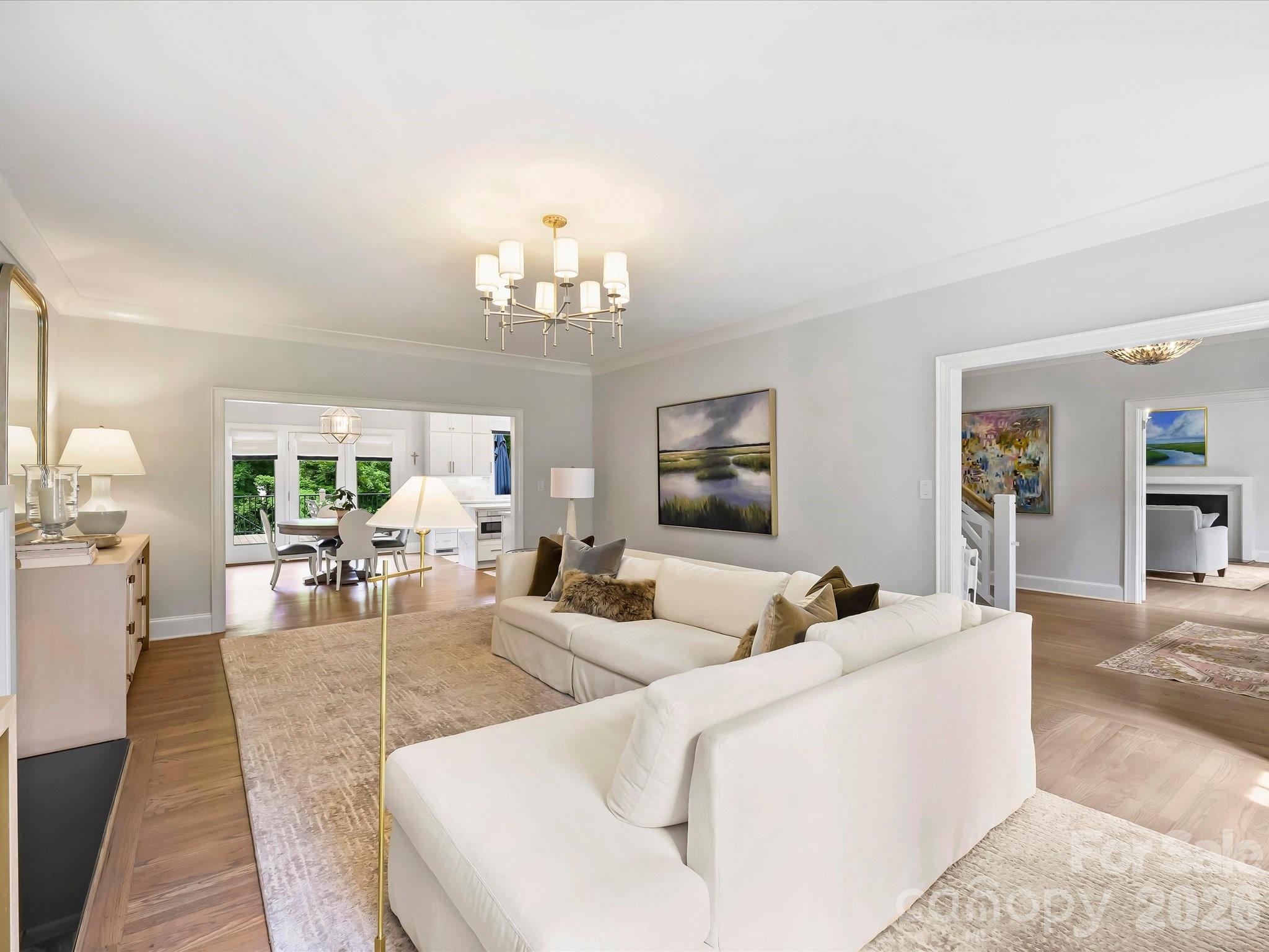 Photo 9 of 4017 Moorland Drive, Charlotte, NC