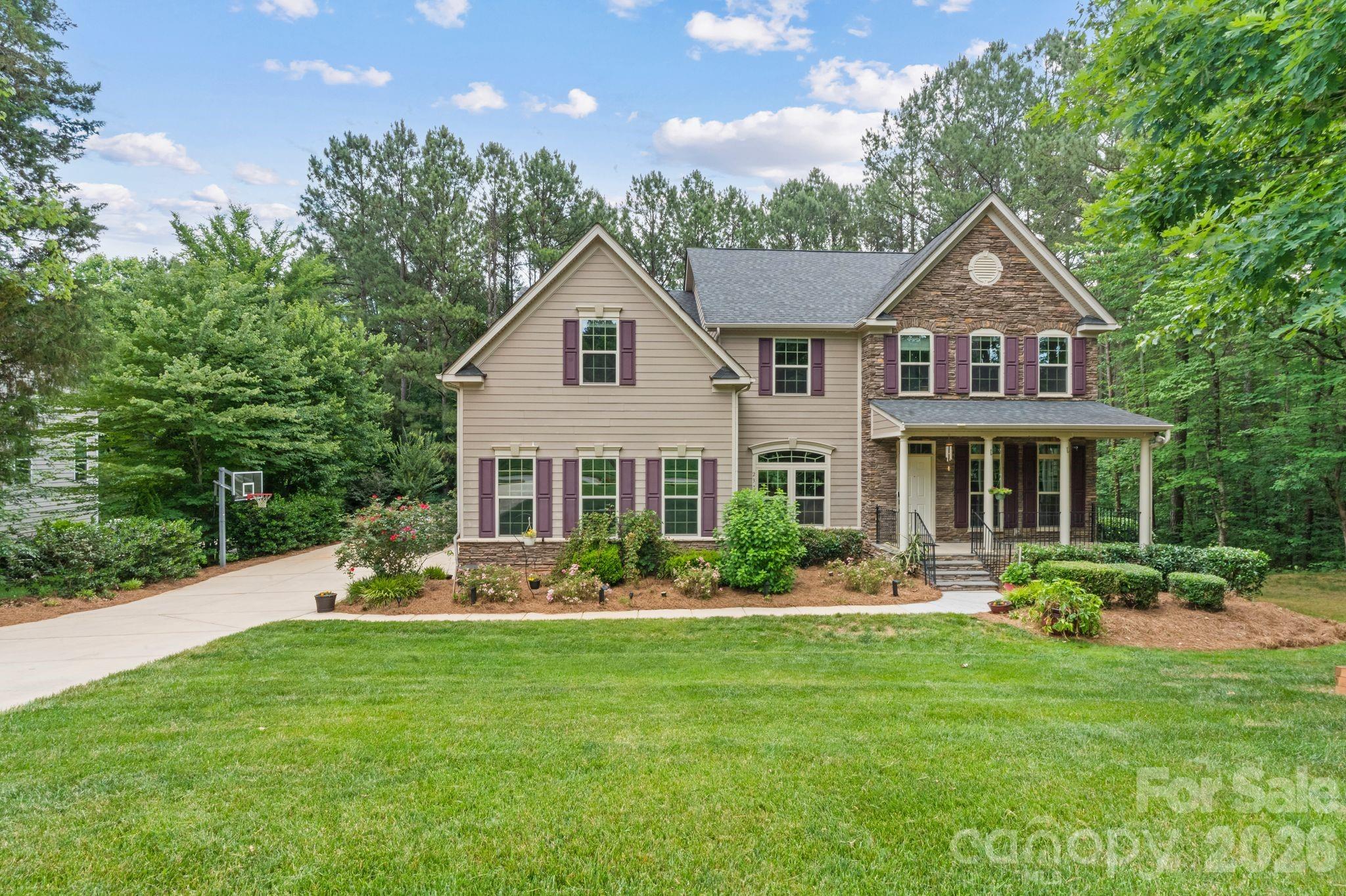 237 Ashmore Circle, Troutman, NC