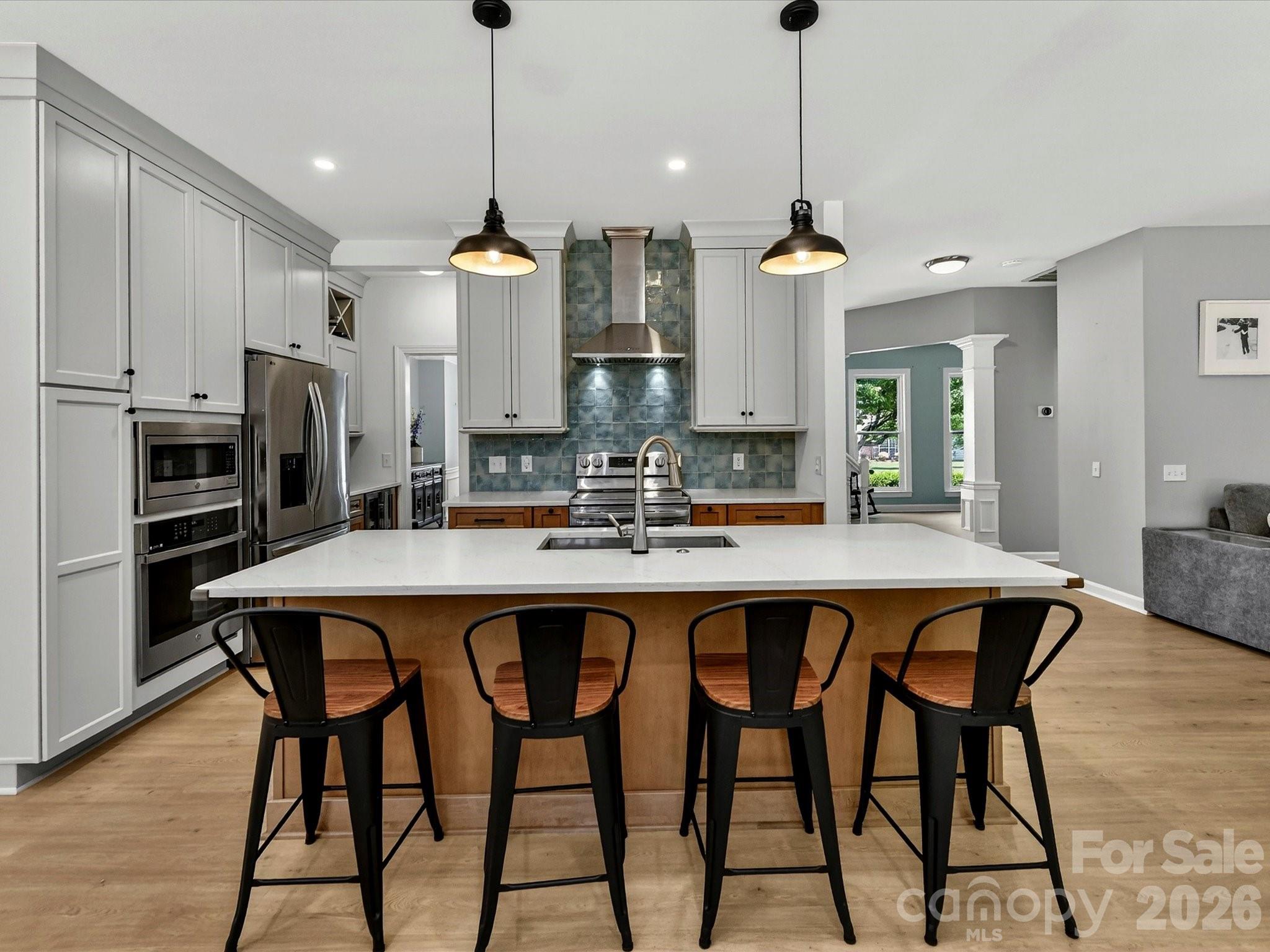 620 Meadow Lake Drive, Matthews, NC - photo 5 of 49