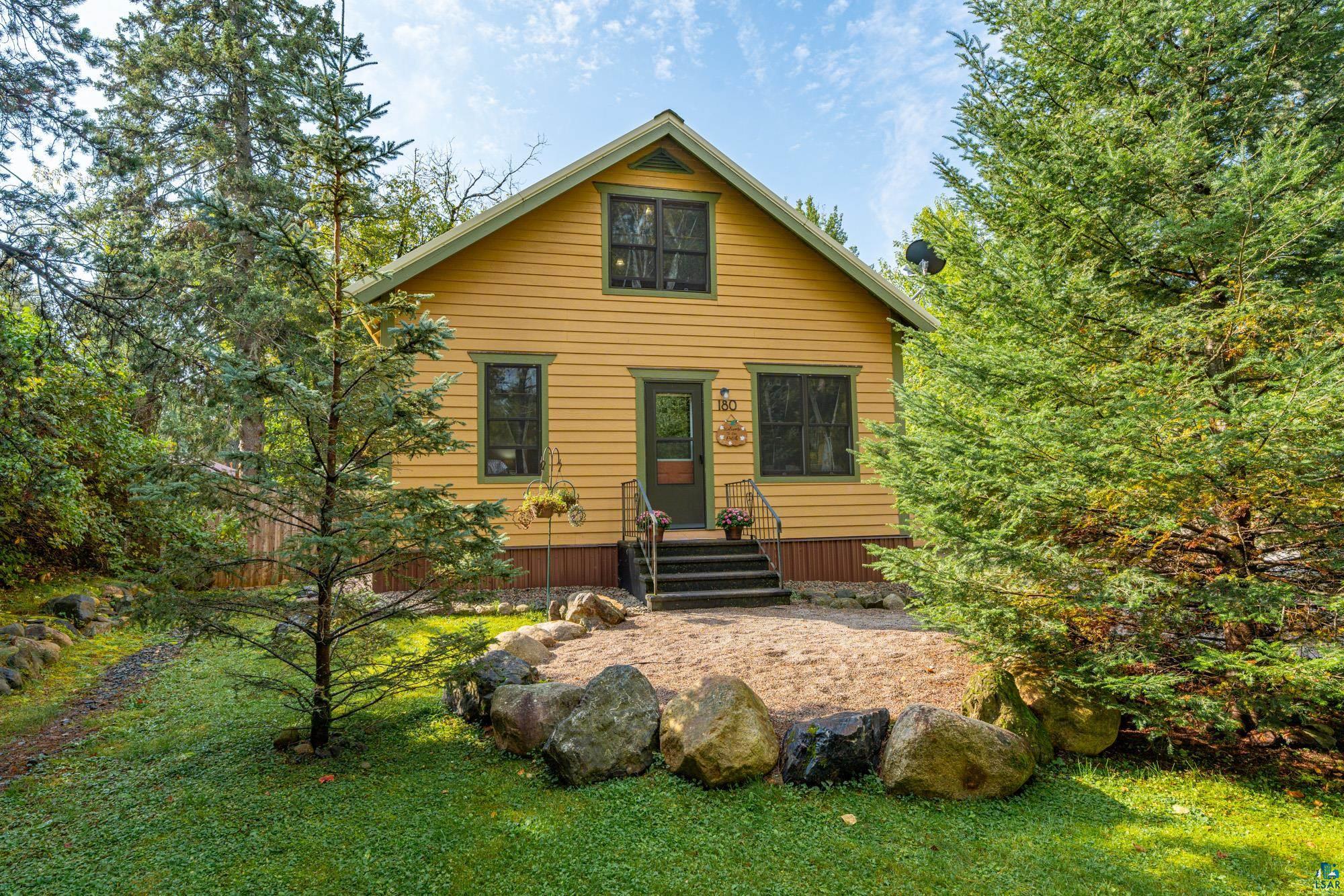 180 Mine Rd for sale in Ely, Minnesota, MLS ID 6110729 Bear Island ...