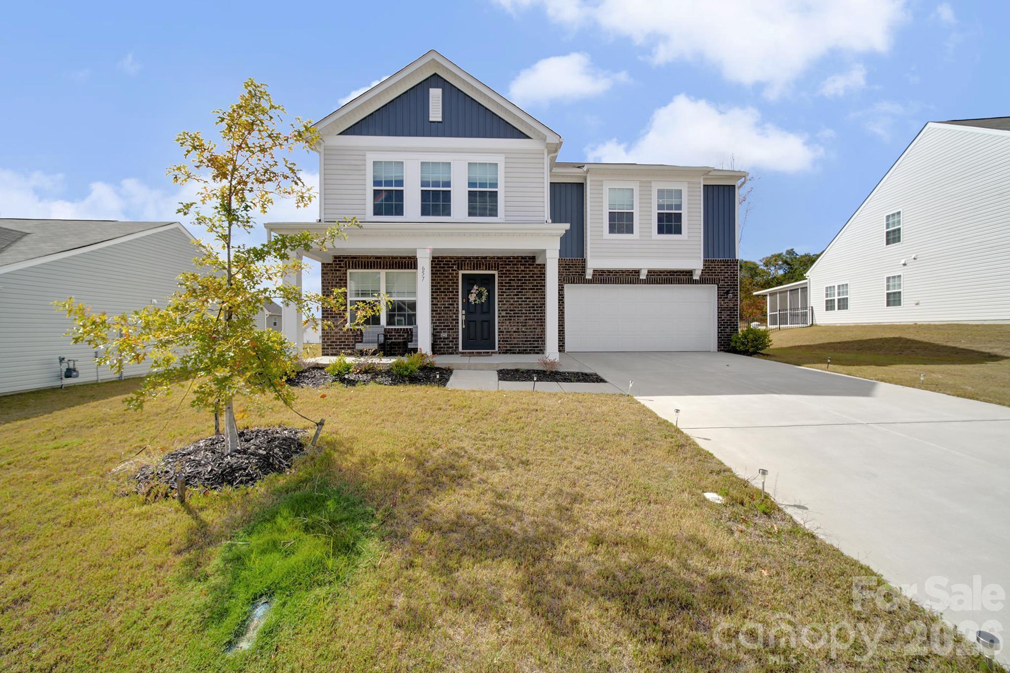 657 Mile Creek Road, Edgemoor, SC - photo 1 of 41