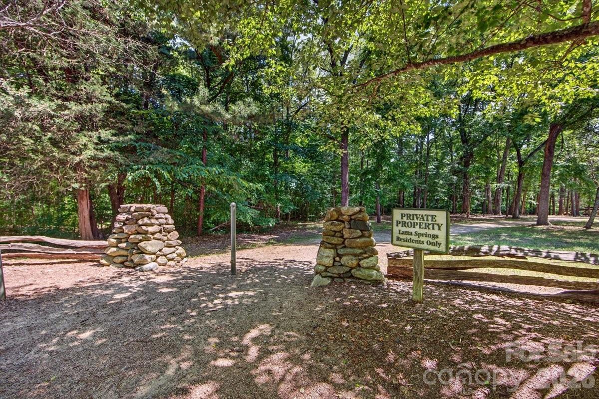 6410 Latta Springs Circle, Huntersville, NC - photo 42 of 49