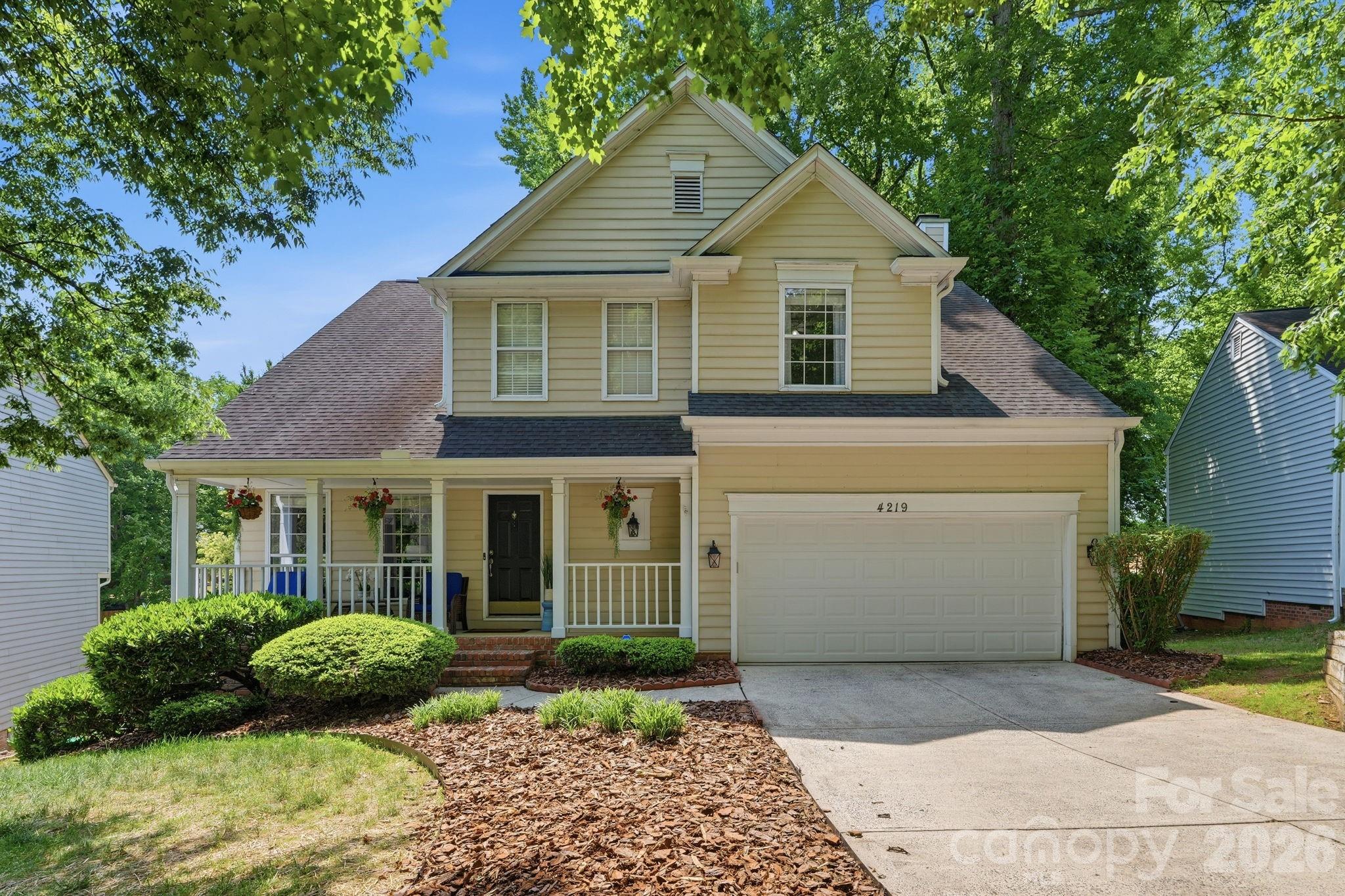 4219 Beauvista Drive, Charlotte, NC - photo 1 of 1