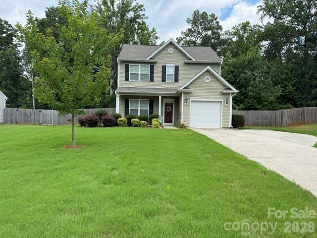 10731 Forest Drive, Matthews, NC