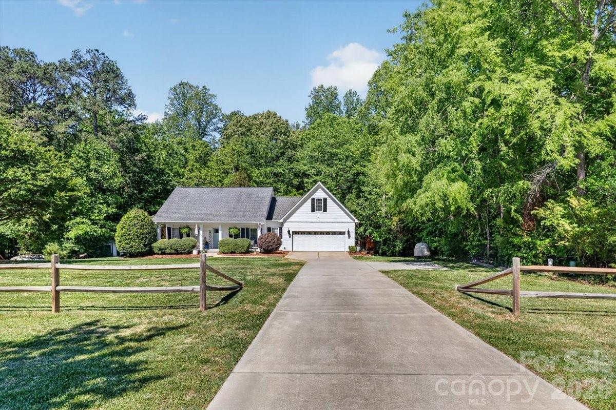 Photo 2 of 1048 Brevard Place Road, Iron Station, NC