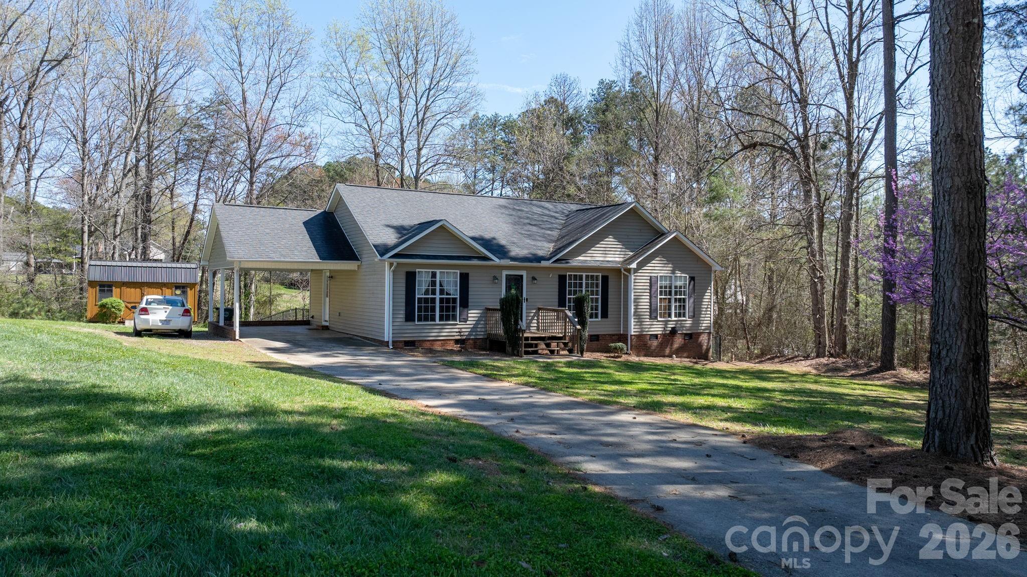 120 Wesley Court, Crouse, NC
