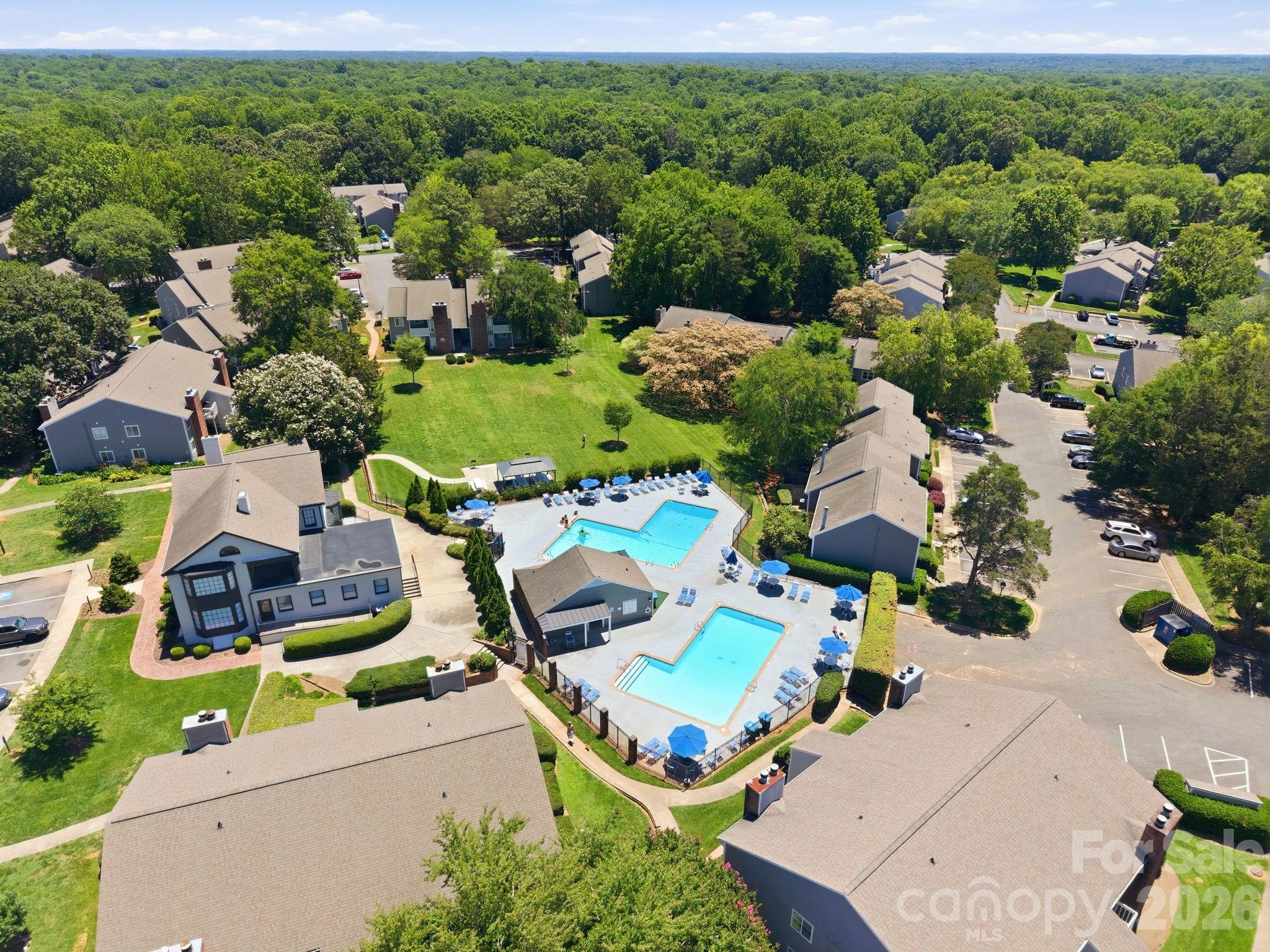Photo 33 of 3132 Heathstead Place, Charlotte, NC