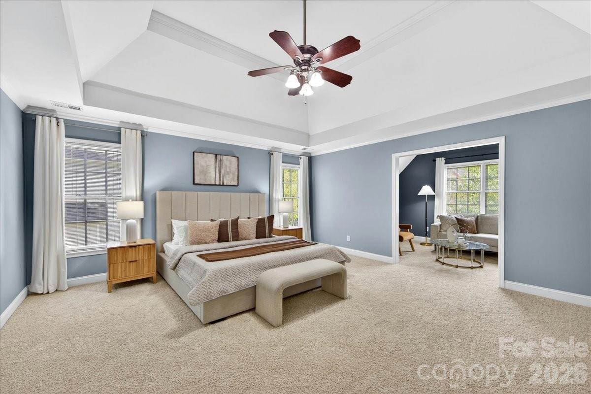 6410 Latta Springs Circle, Huntersville, NC - photo 24 of 49