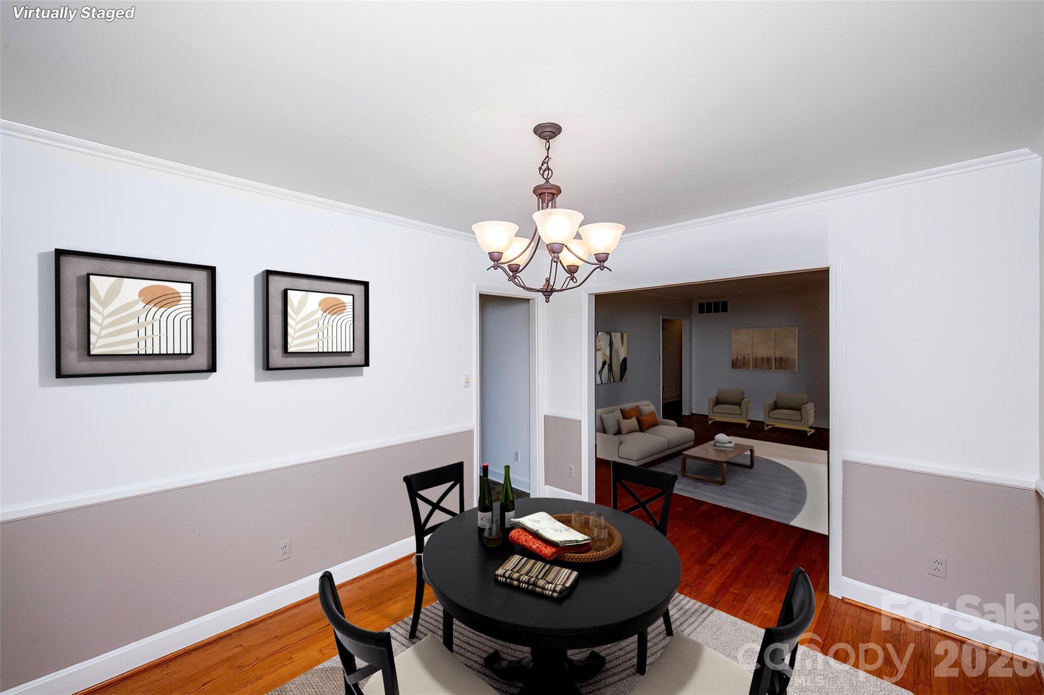 Photo 8 of 6629 Knightswood Drive, Charlotte, NC