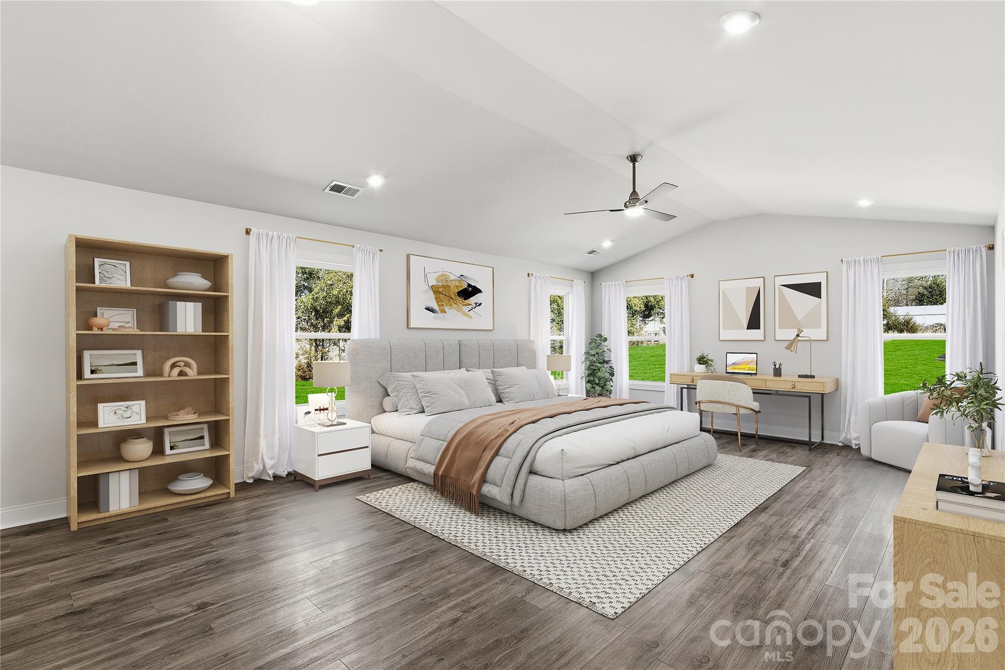 Photo 4 of 4134 Vista Pine Drive, Charlotte, NC