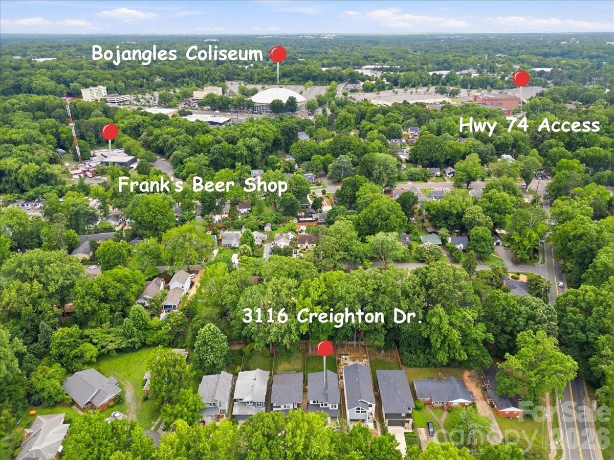 Photo 37 of 3116 Creighton Drive, Charlotte, NC