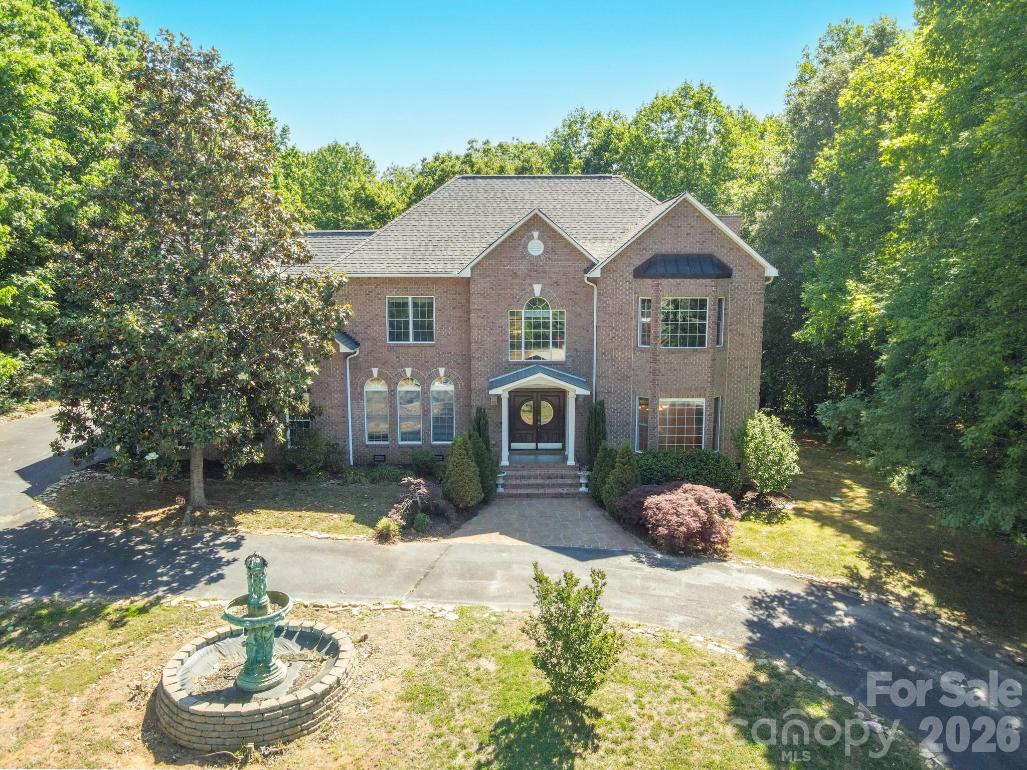 381 Lake Forest Drive, Taylorsville, NC - photo 2 of 49