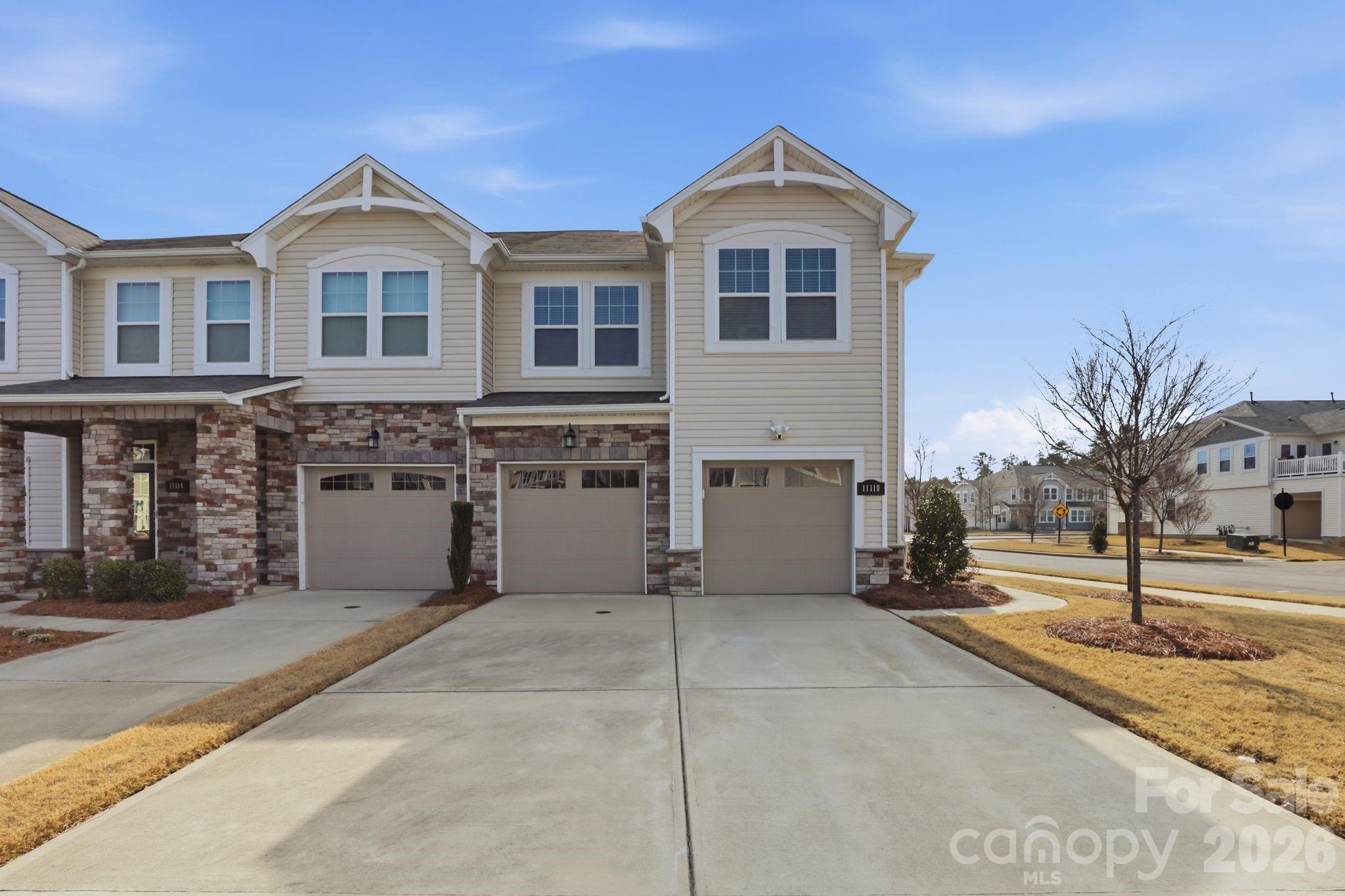11110 Chalkbark Lane, Charlotte, NC