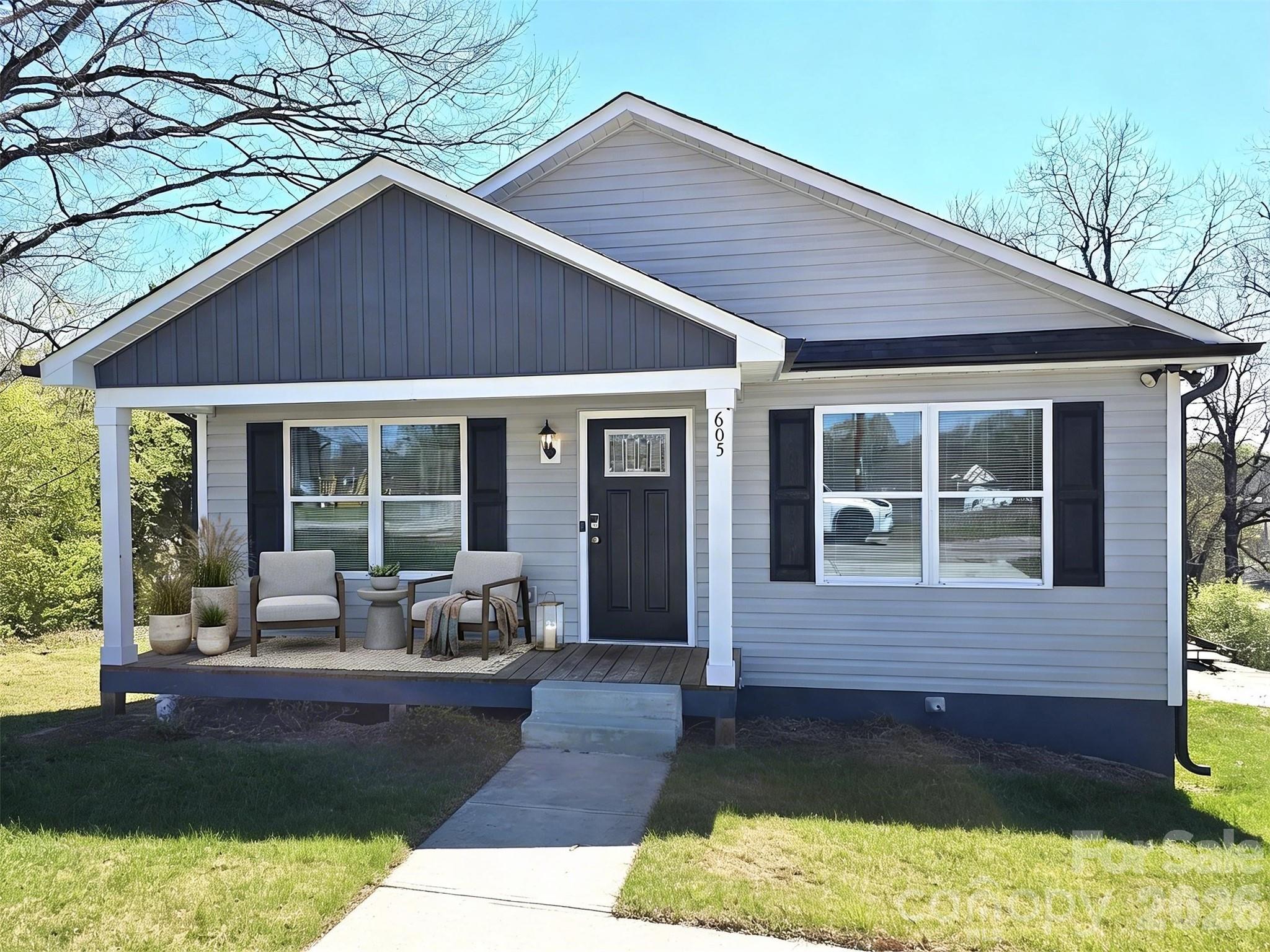 605 Frank Street, Kannapolis, NC