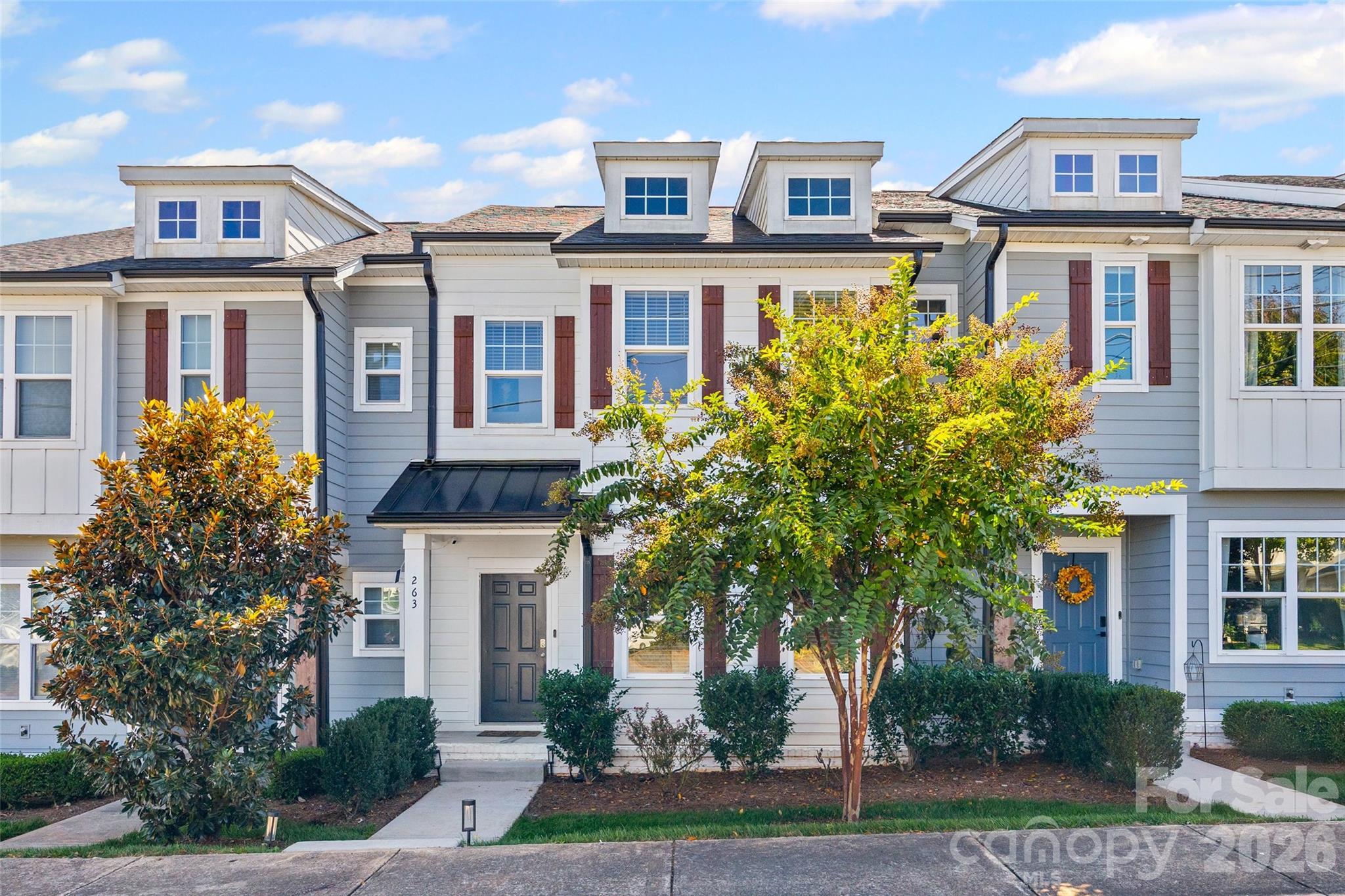 Exterior of 263 Keener Boulevard, Belmont, NC