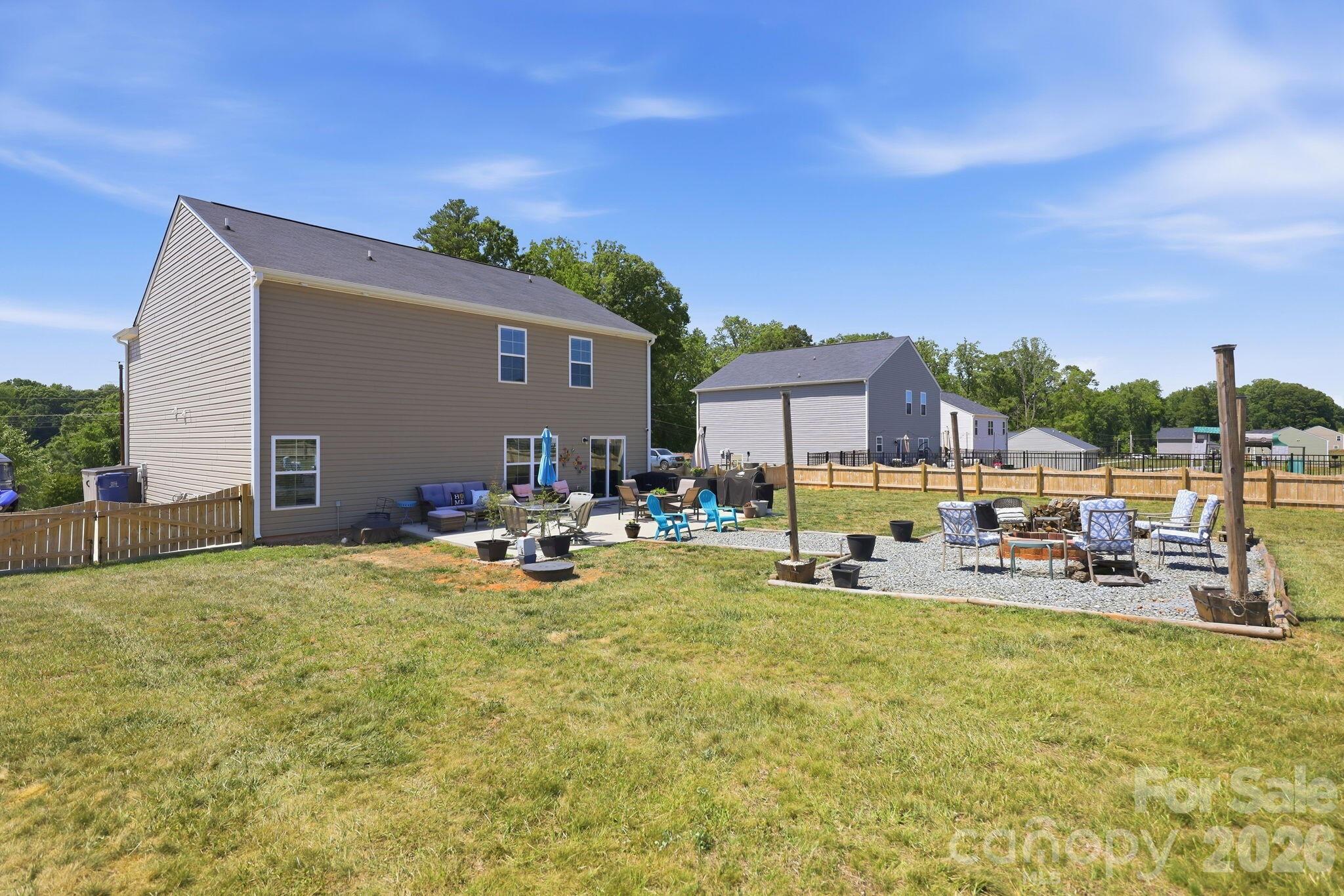 1276 Hickory Point Drive, Lexington, NC - photo 36 of 45