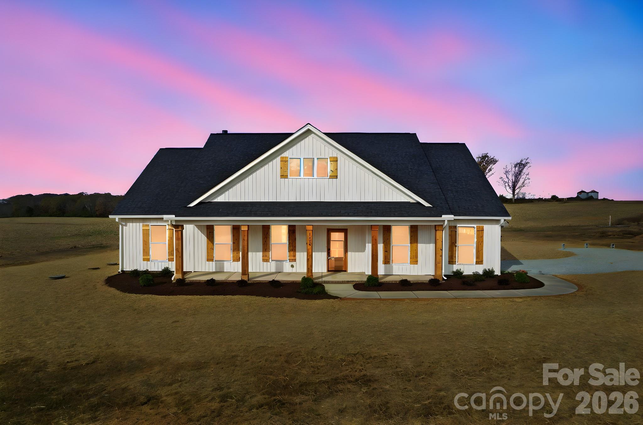 Photo 2 of 4020 Landsford Road, Marshville, NC