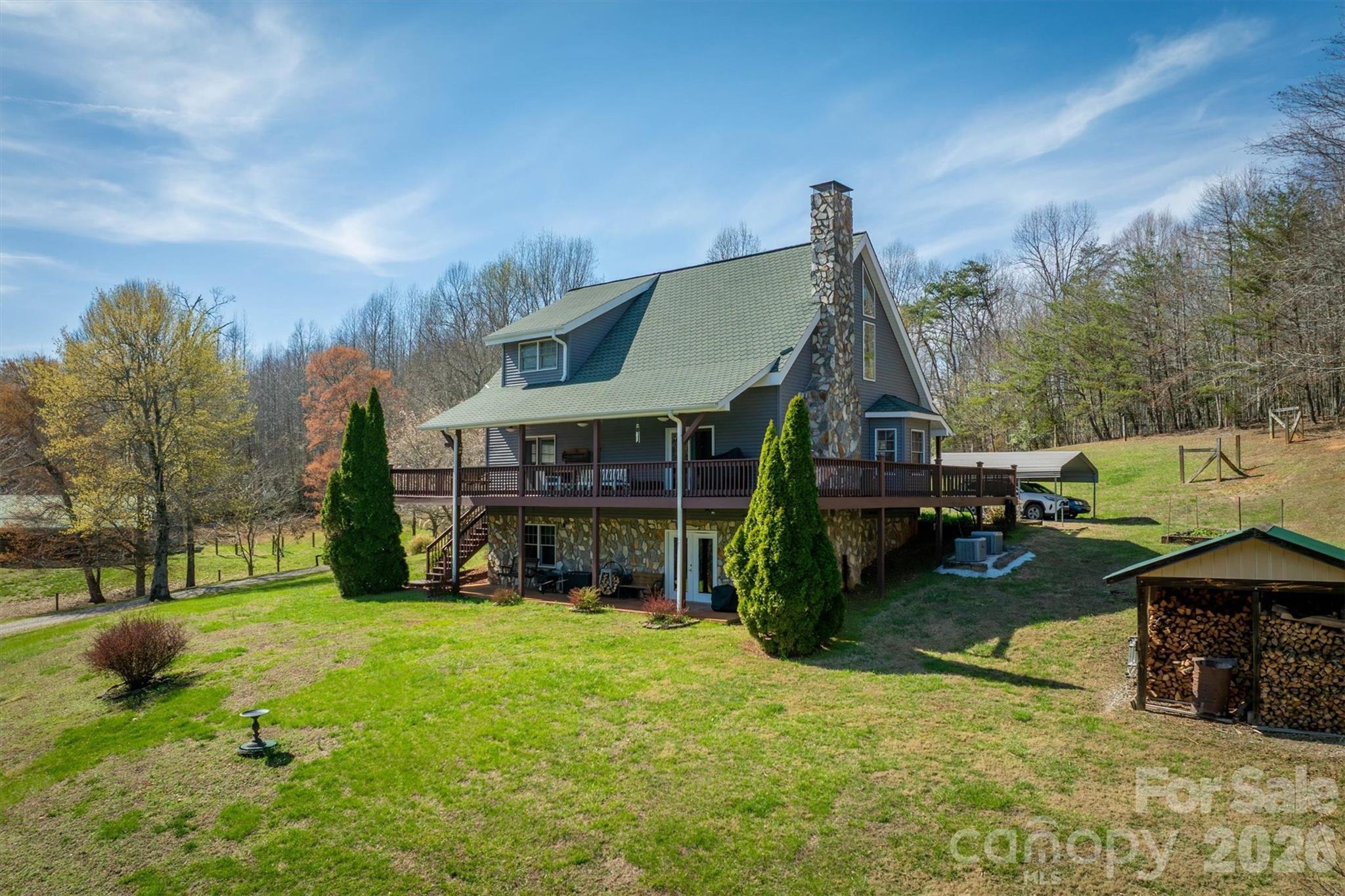 Photo 3 of 5895 Old Hwy 70 Road, Morganton, NC