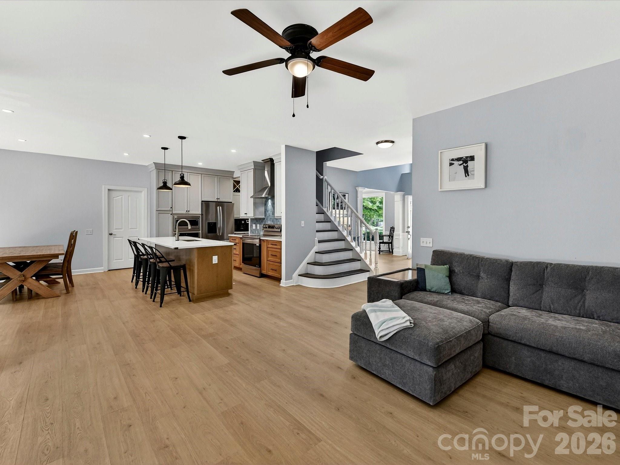620 Meadow Lake Drive, Matthews, NC - photo 13 of 49