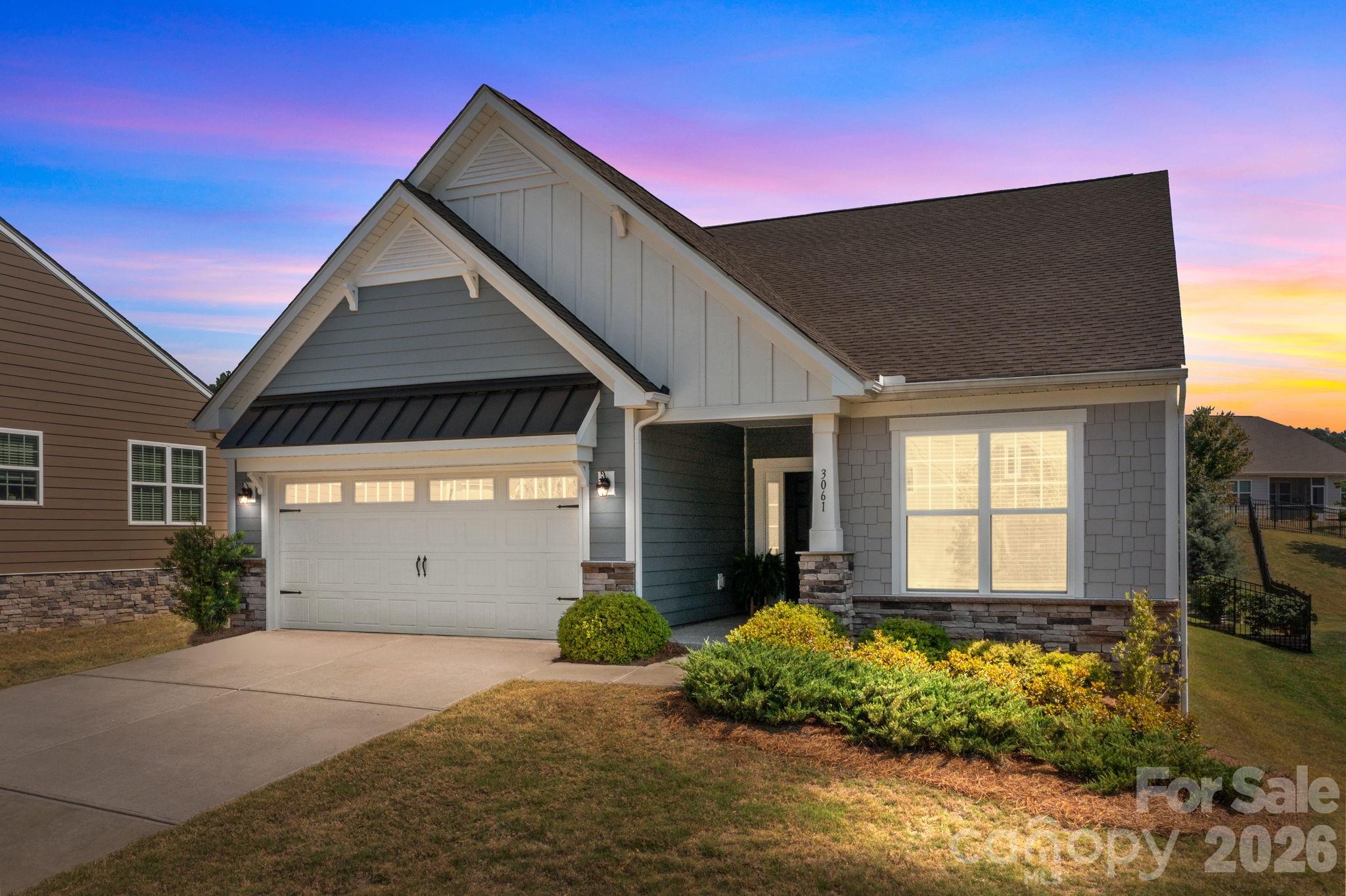 3061 Rosseau Lane, Mount Holly, NC