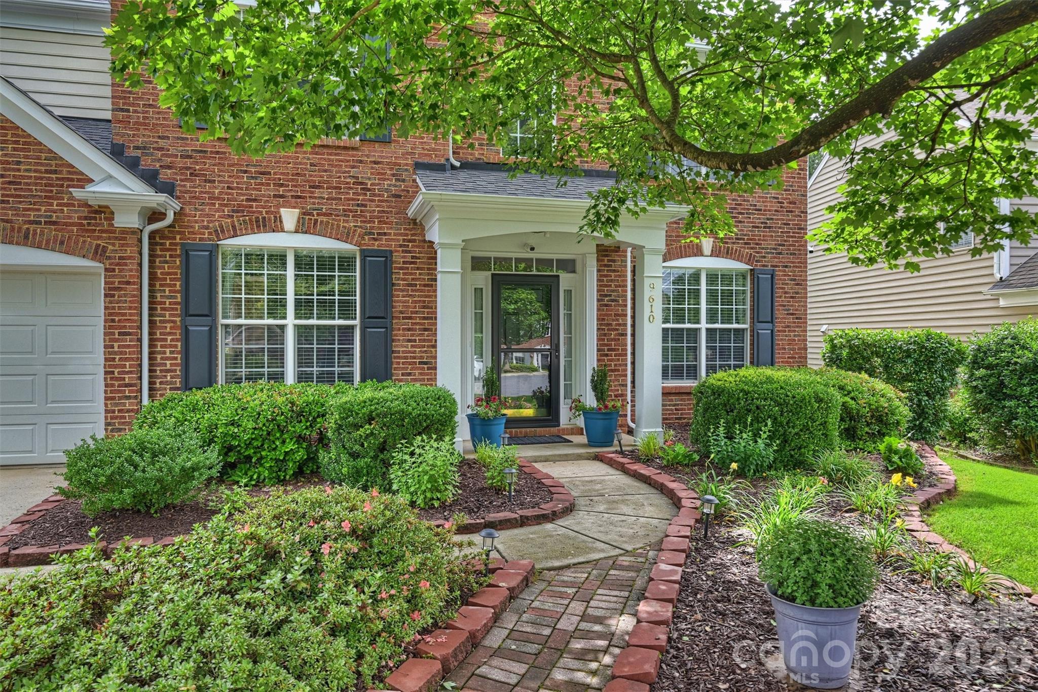 Photo 2 of 9610 Garland Court, Charlotte, NC