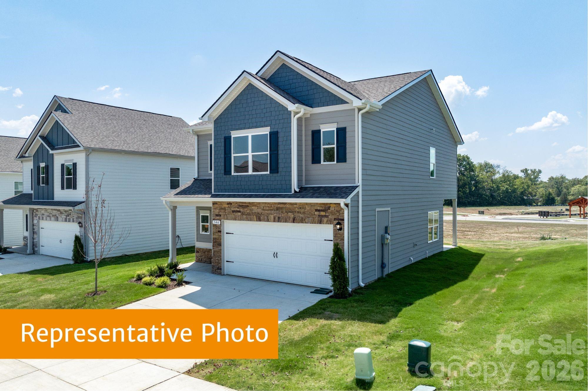 1120 Langston Lane, Salisbury, NC