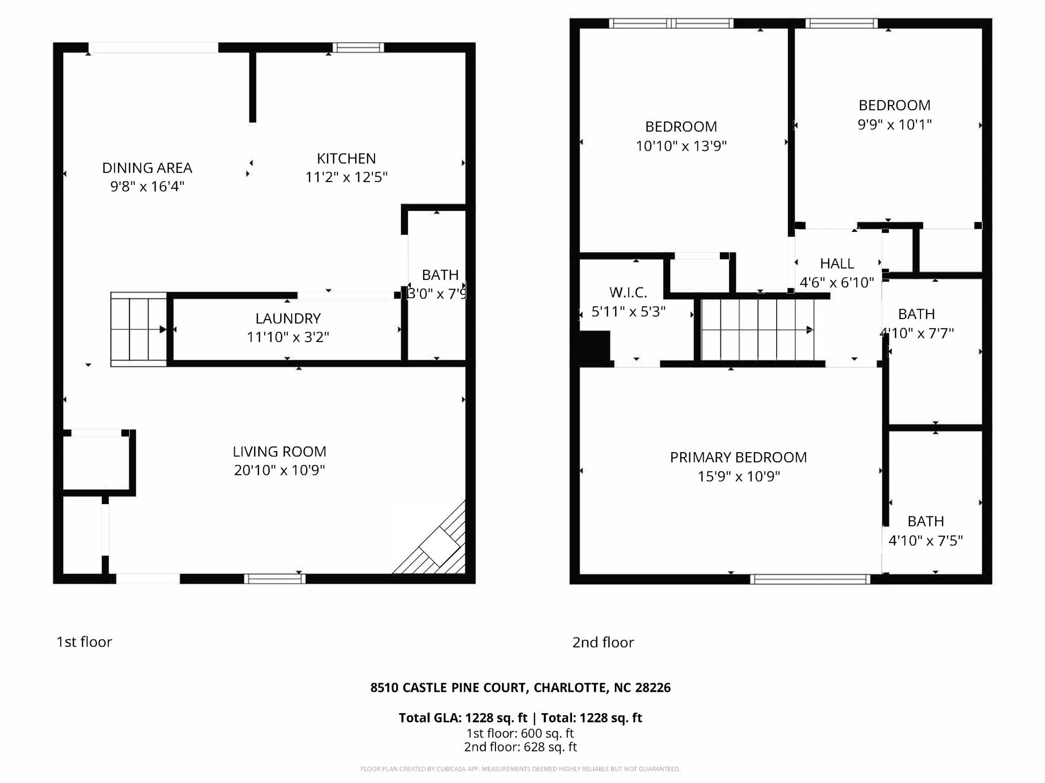Photo 36 of 8510 Castle Pine Court, Charlotte, NC