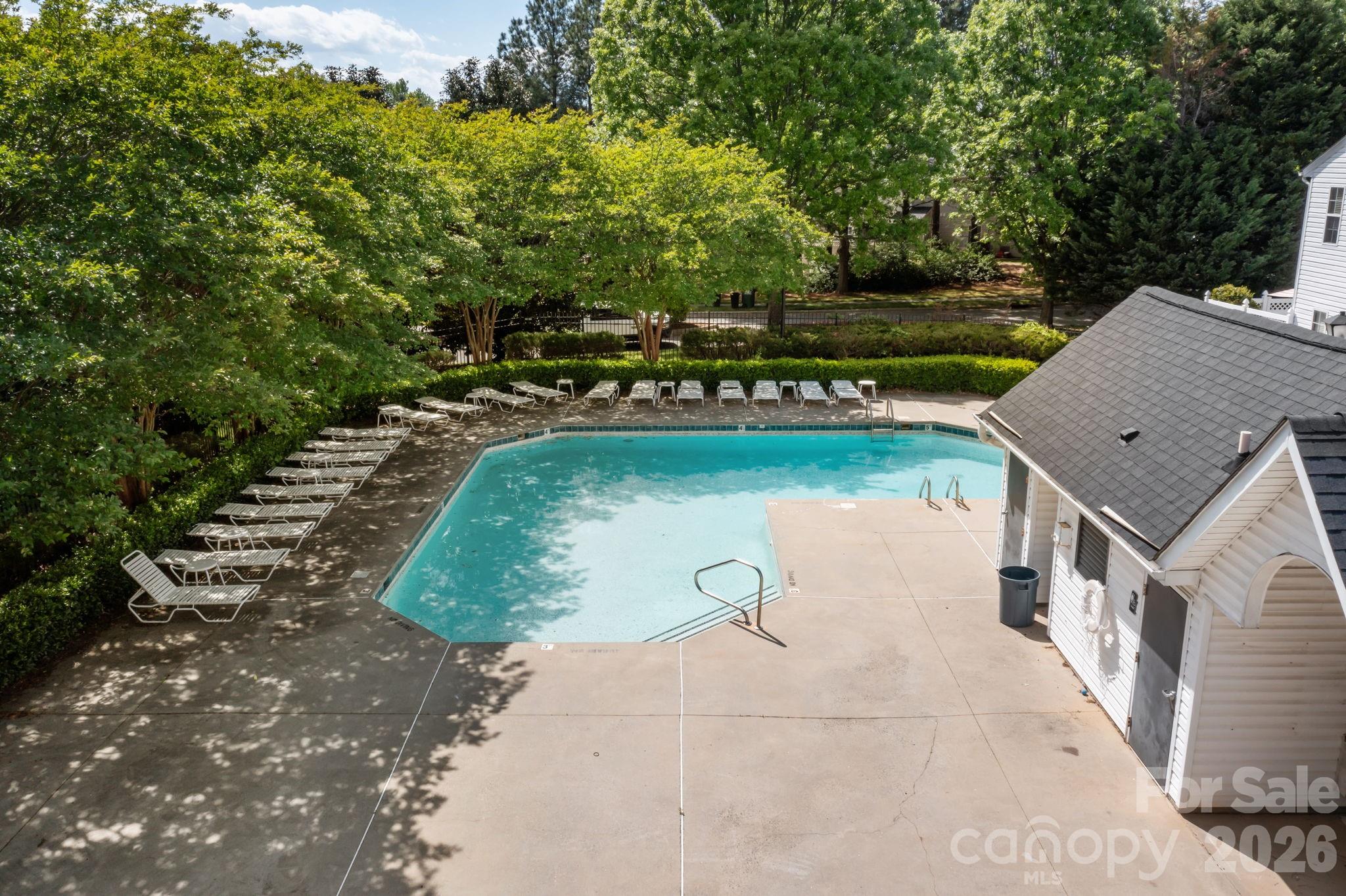 Photo 29 of 11540 Briddle Hall Court, Charlotte, NC