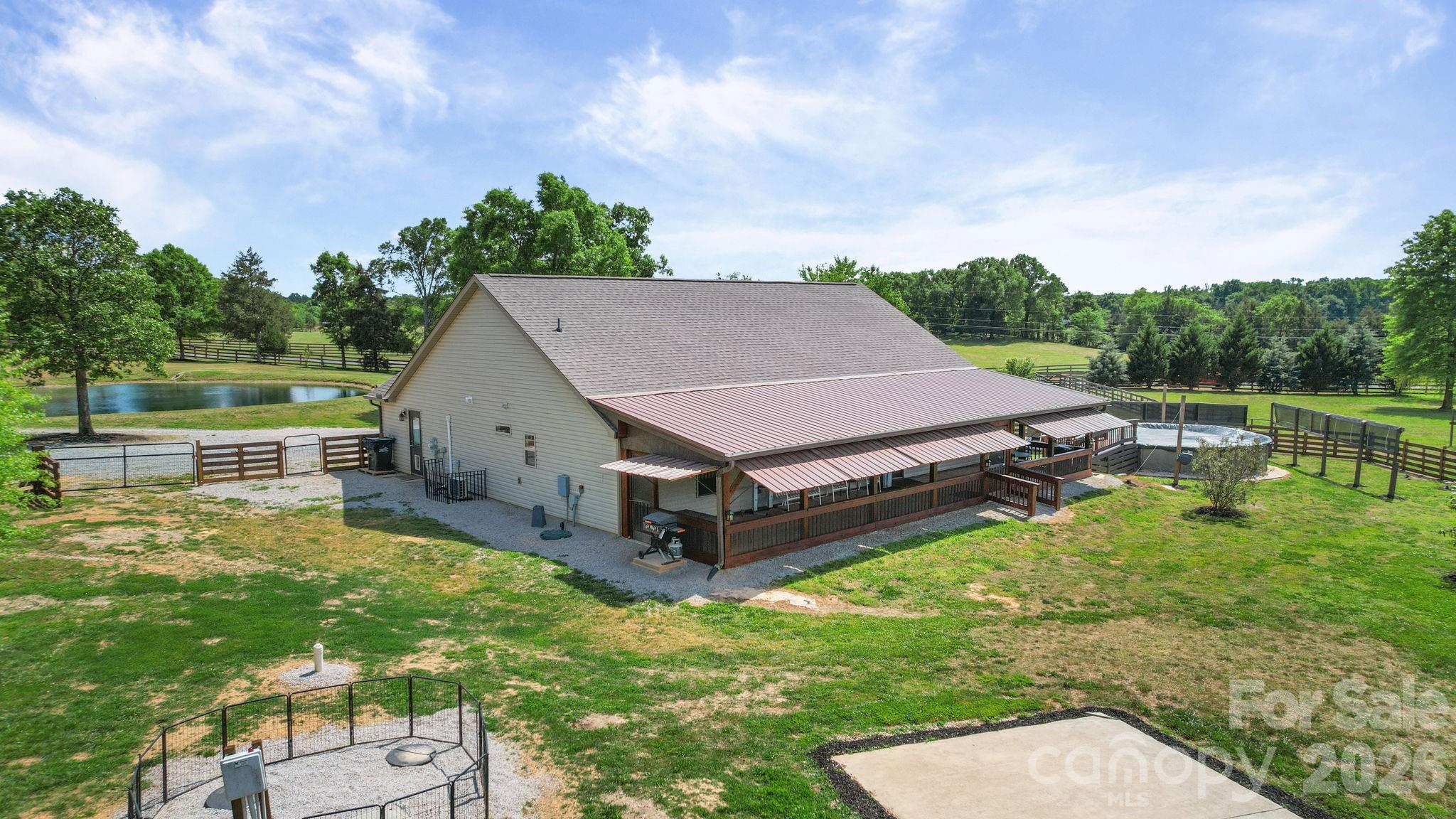 5311 Flint Ridge Church Road, Marshville, NC - photo 24 of 38